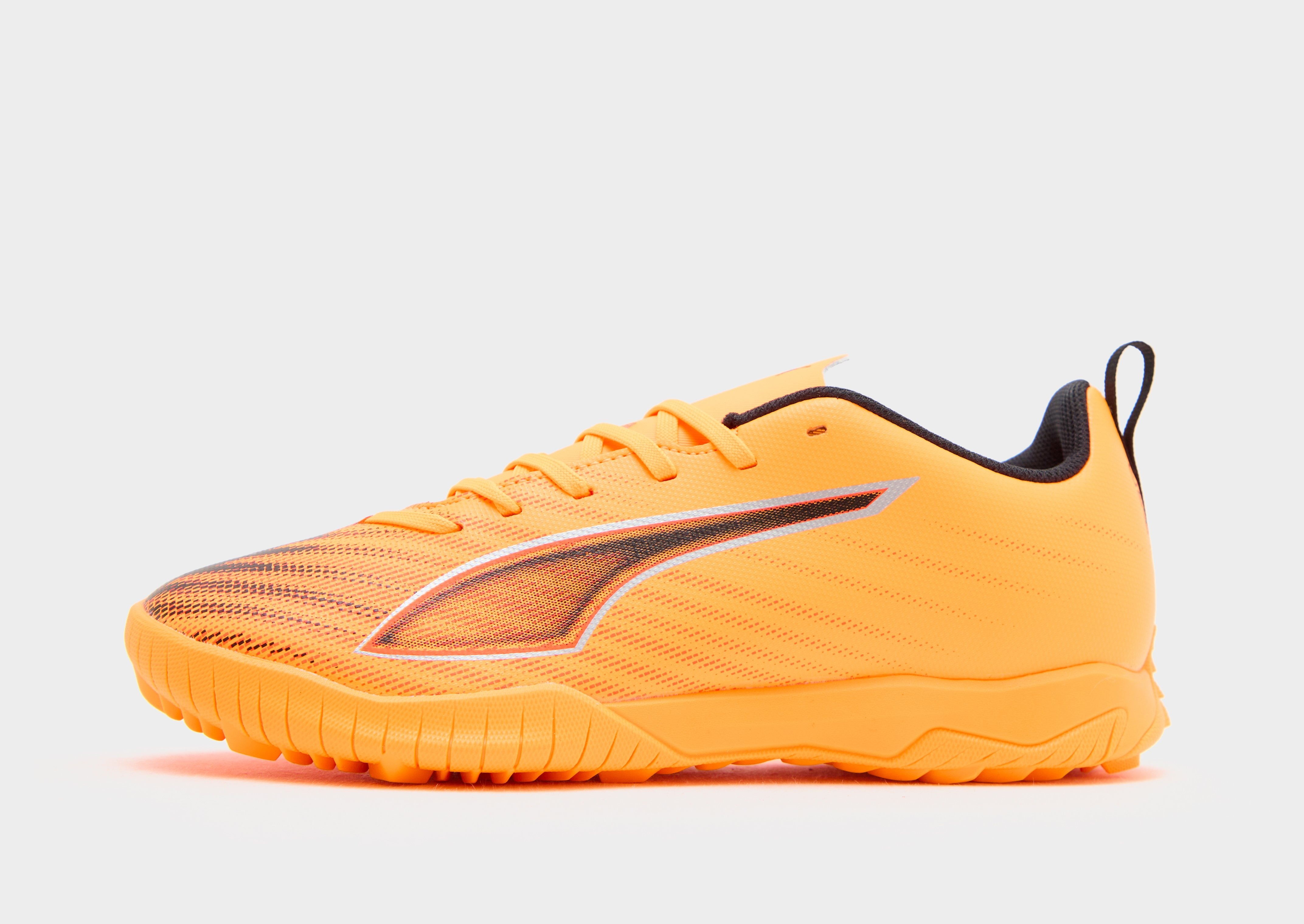 Orange PUMA ULTRA 6 PLAY TF Junior - JD Sports Ireland
