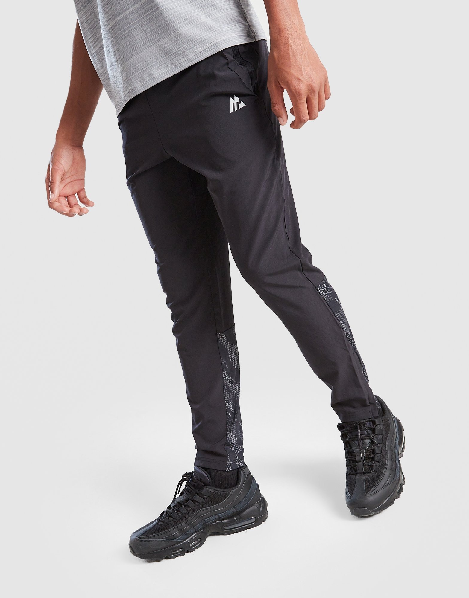 Black MONTIREX MTX Camo Track Pants Junior - JD Sports Global