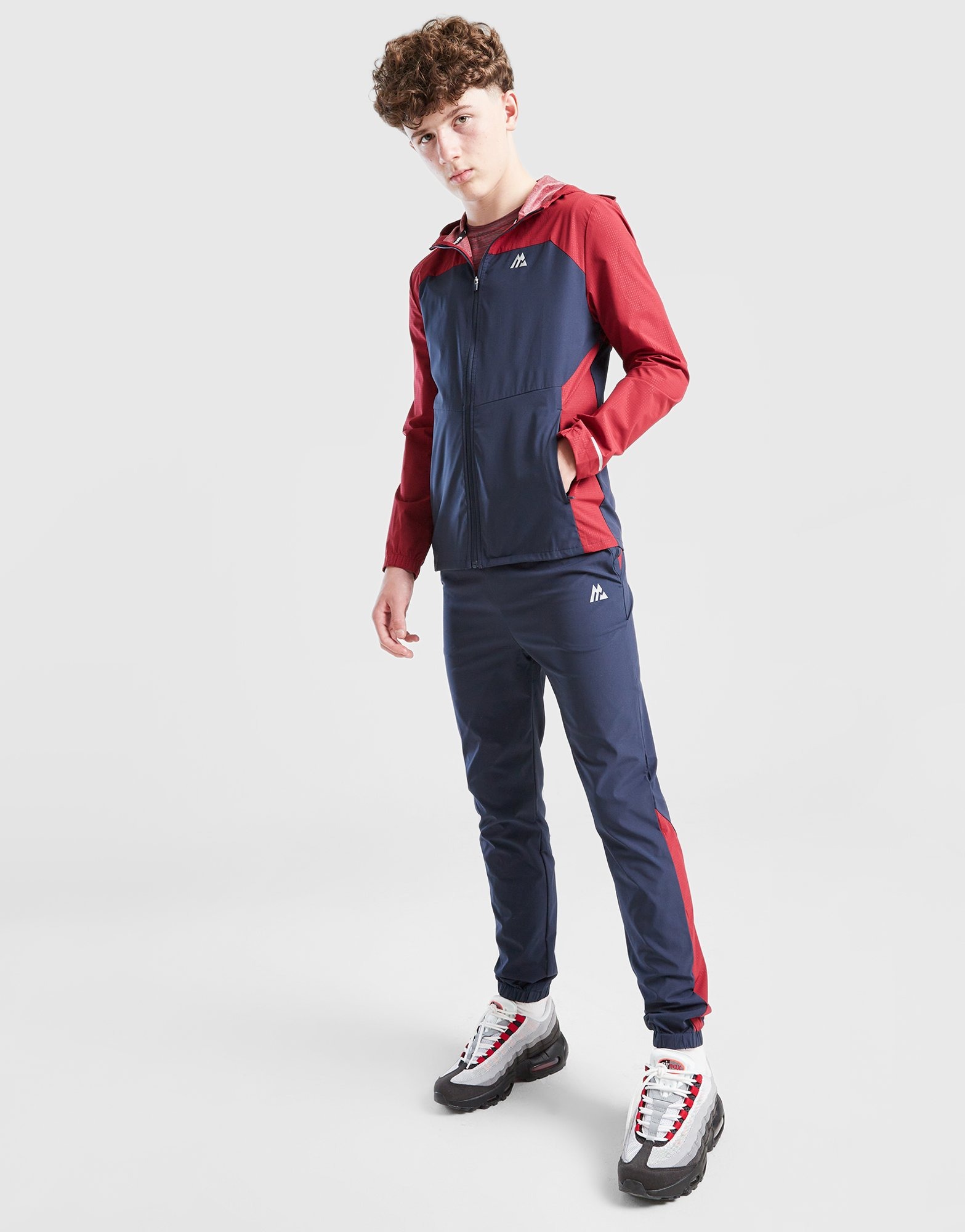 Blauw MONTIREX Trek Pants Junior - JD Sports Nederland