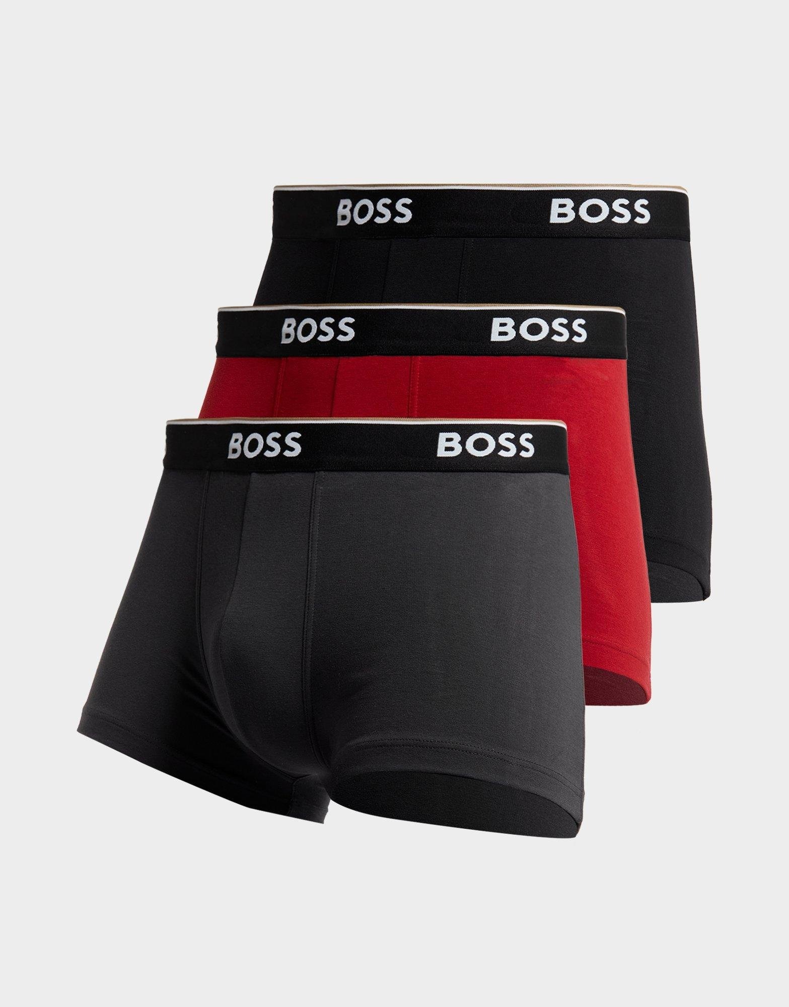 Multi BOSS 3-Pack Trunks - JD Sports België