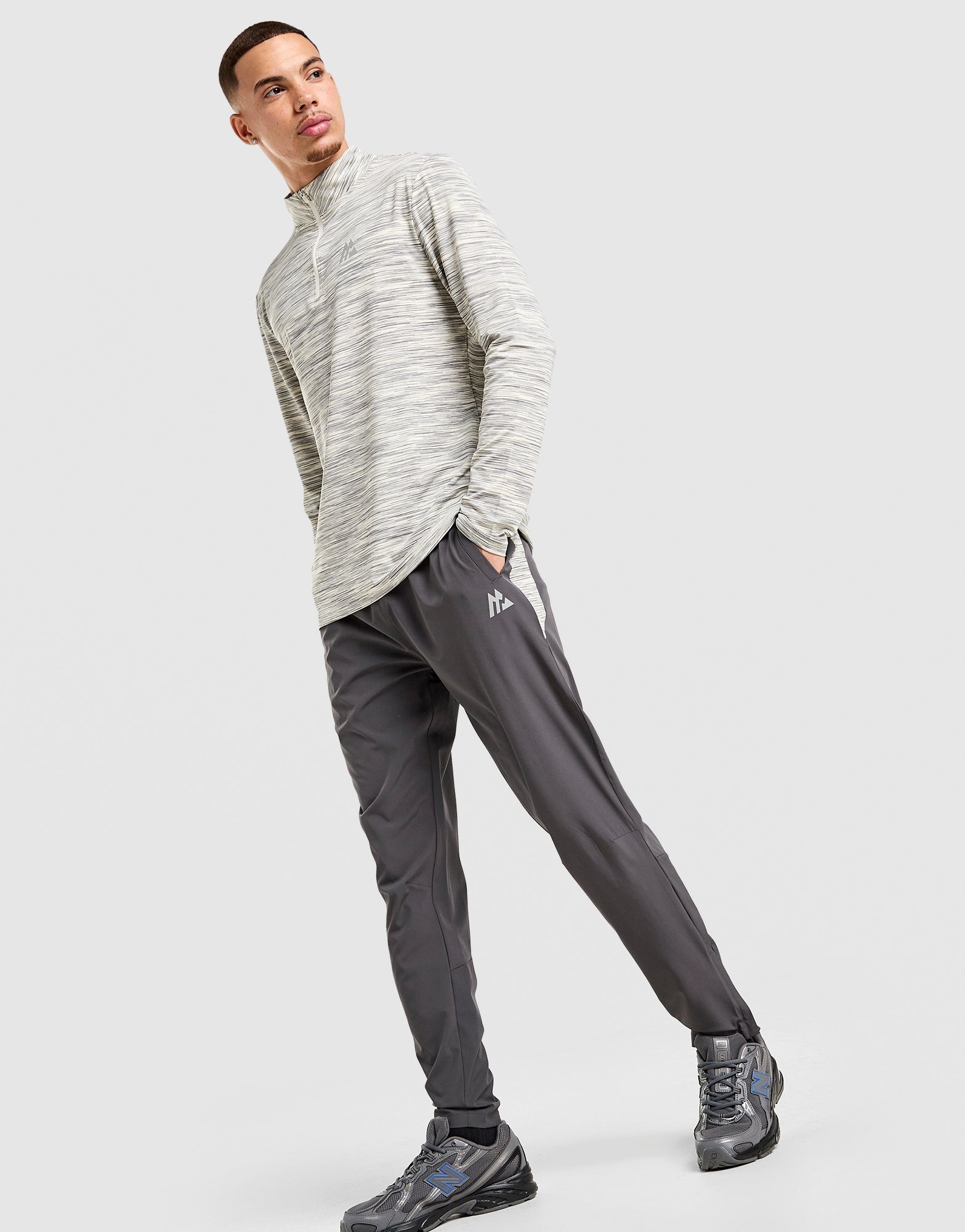 Grey MONTIREX Trail 3.0 Track Pants - JD Sports Global