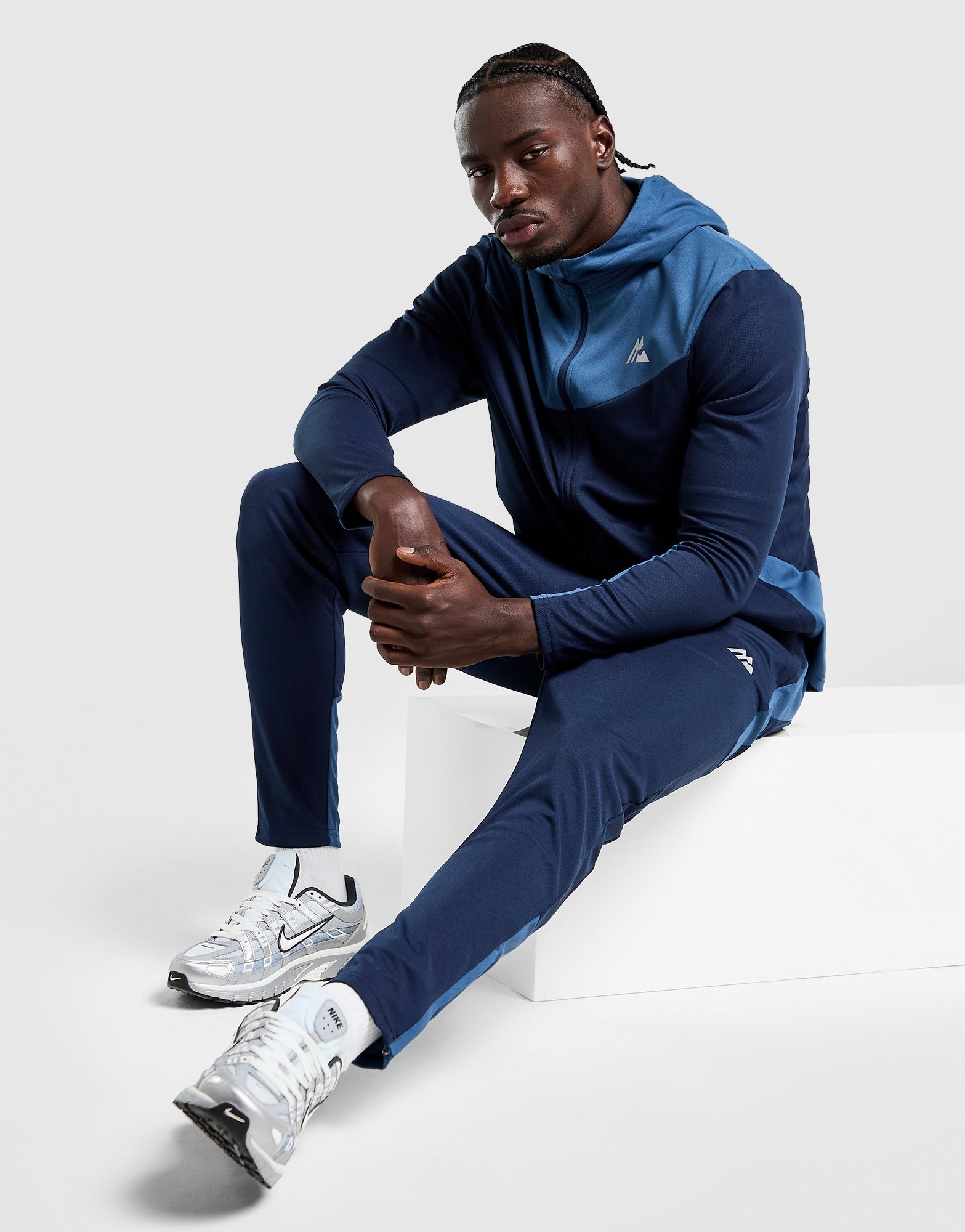 Blue MONTIREX Agility Tracksuit - JD Sports Ireland