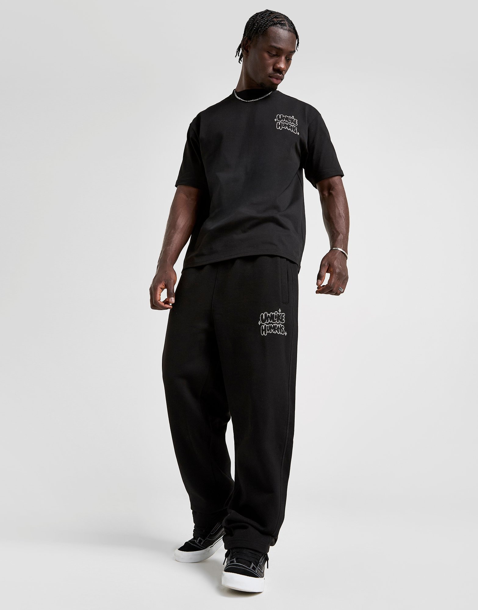 Unlike Humans Jogging Regent Noir- JD Sports France