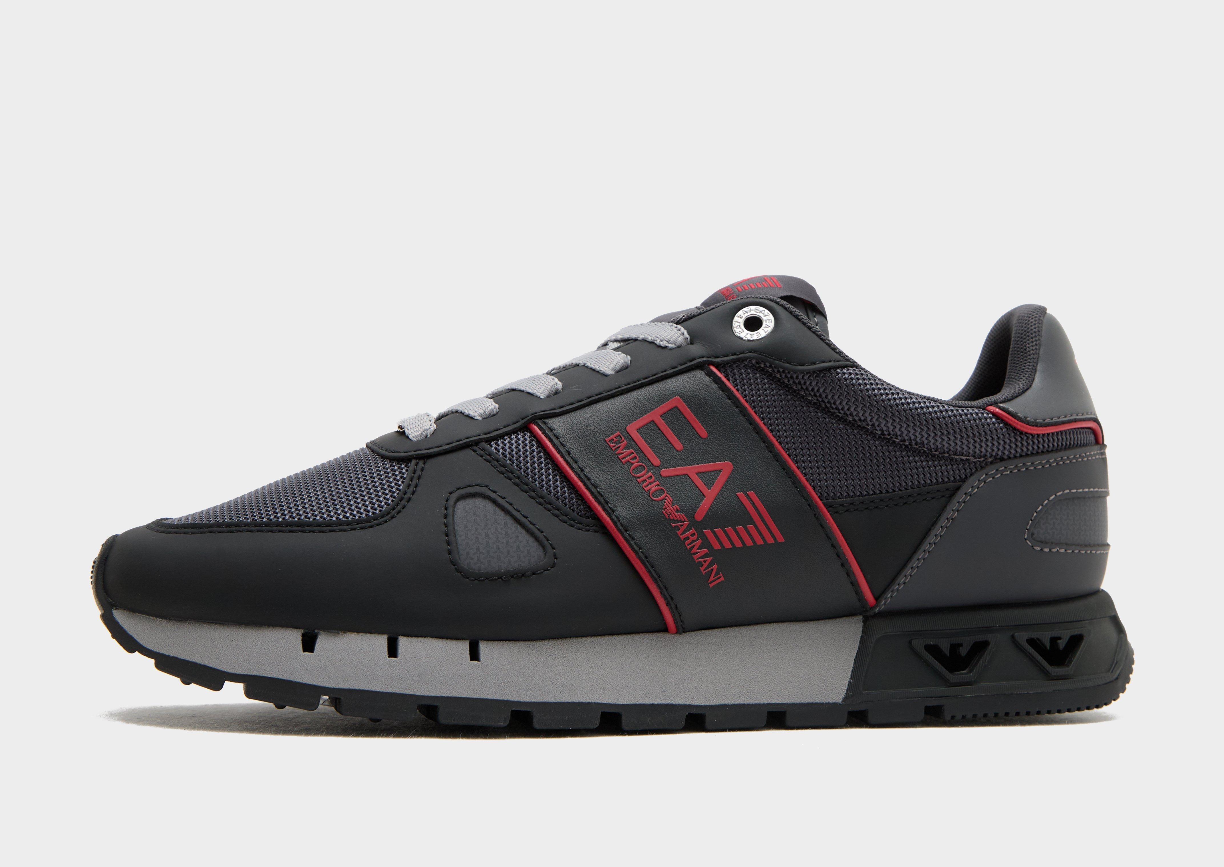 Grey EA7 Emporio Armani B&W Legacy - JD Sports Global