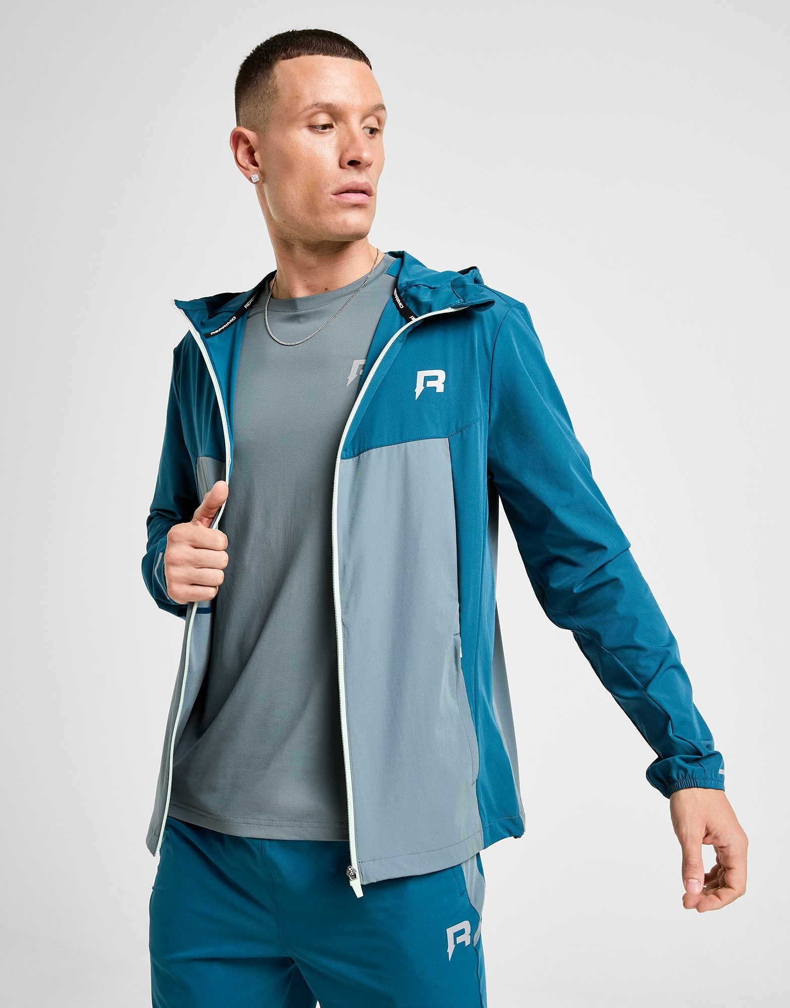 Green Reprimo Flight Jacket - JD Sports Global