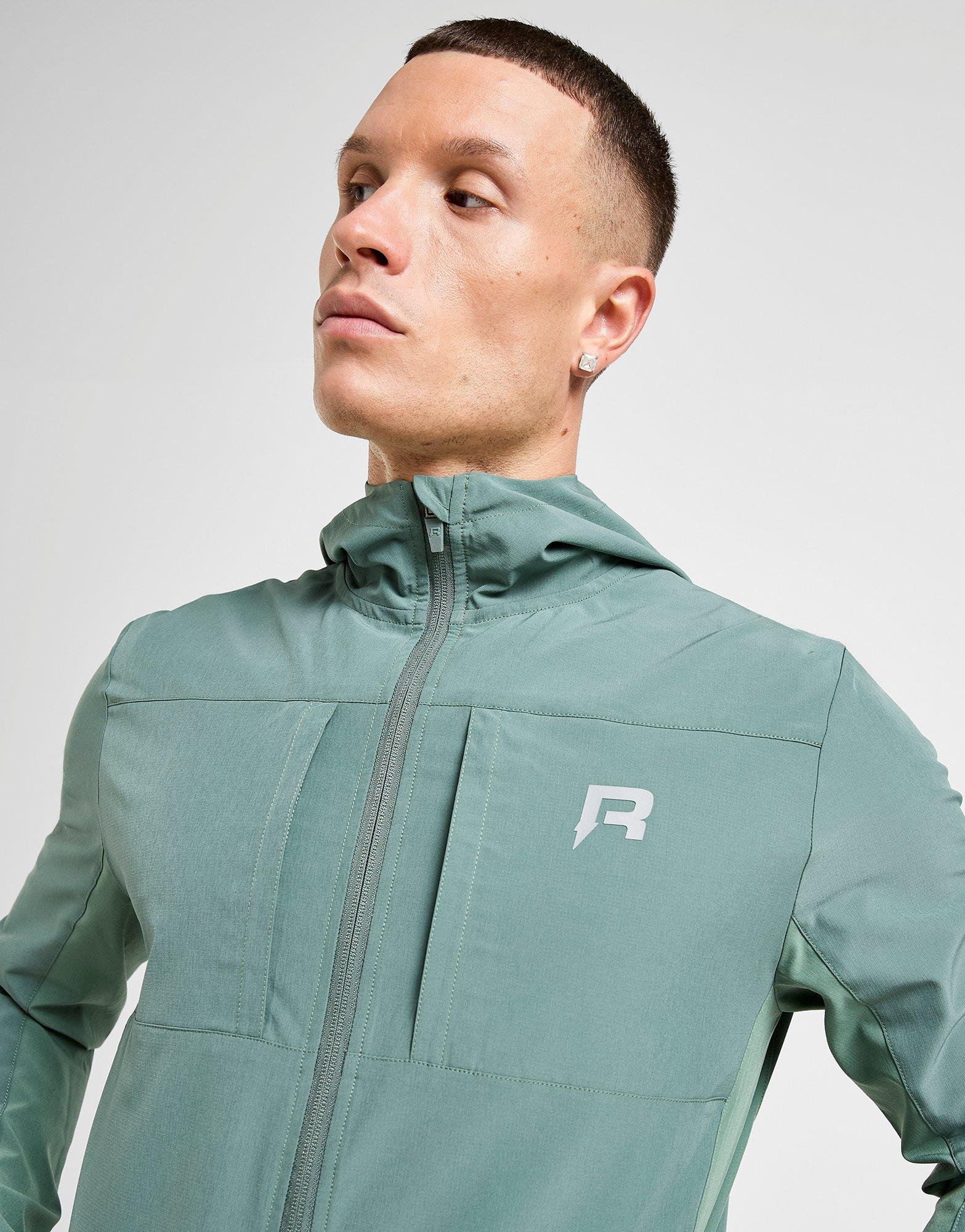 Green Reprimo Glide Jacket | JD Sports UK