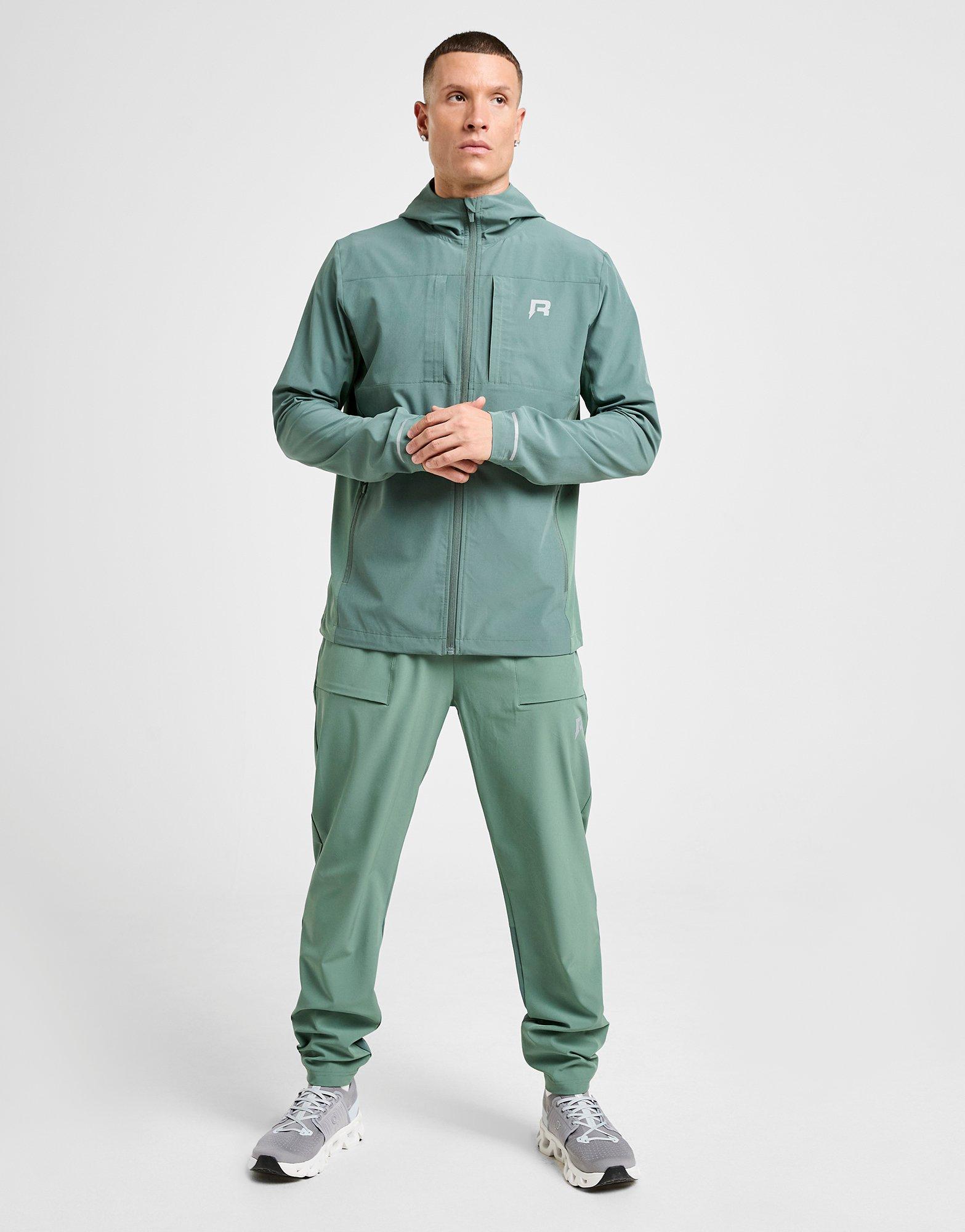 Green Reprimo Glide Jacket | JD Sports UK