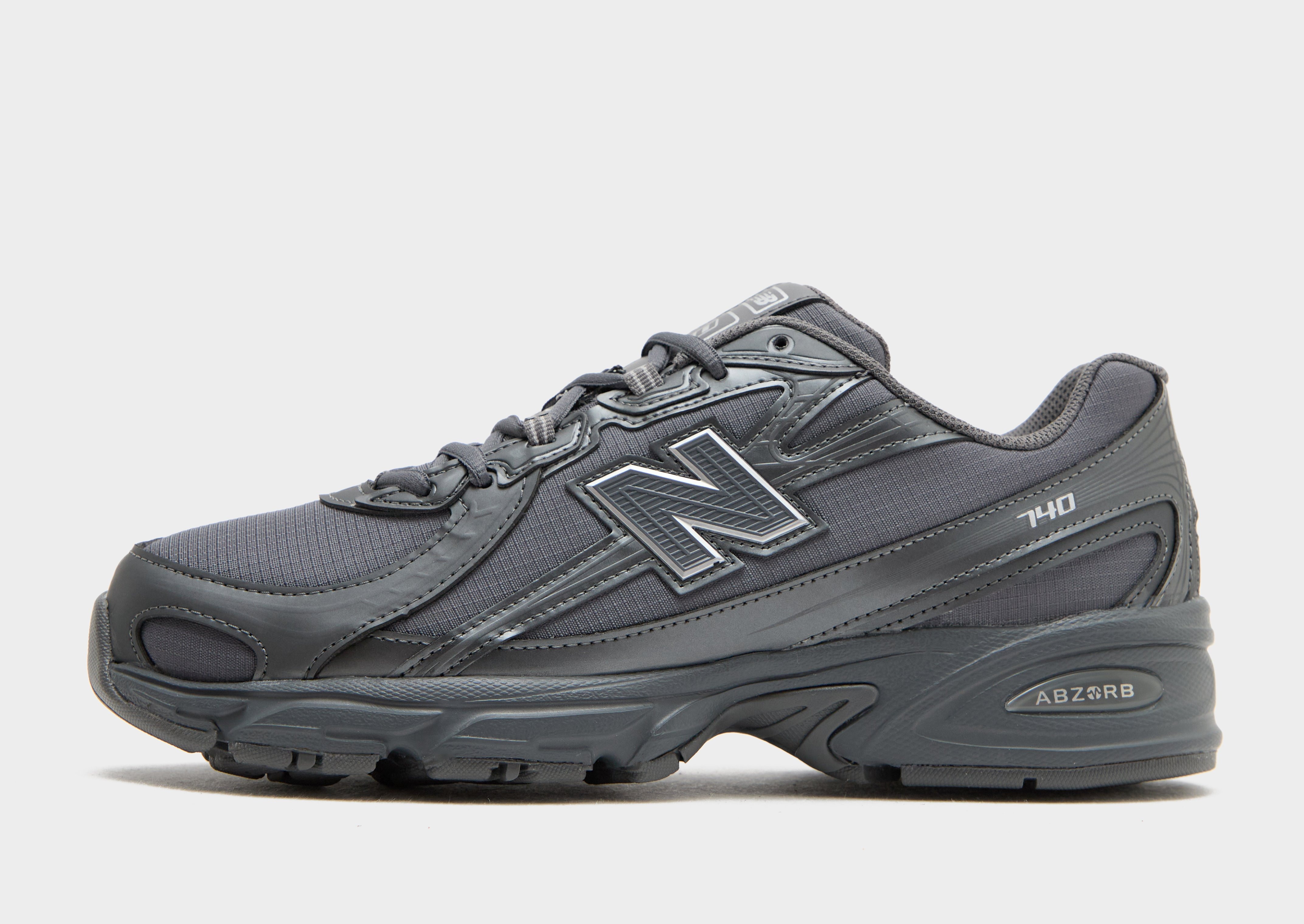 Grey New Balance 740 - JD Sports Global