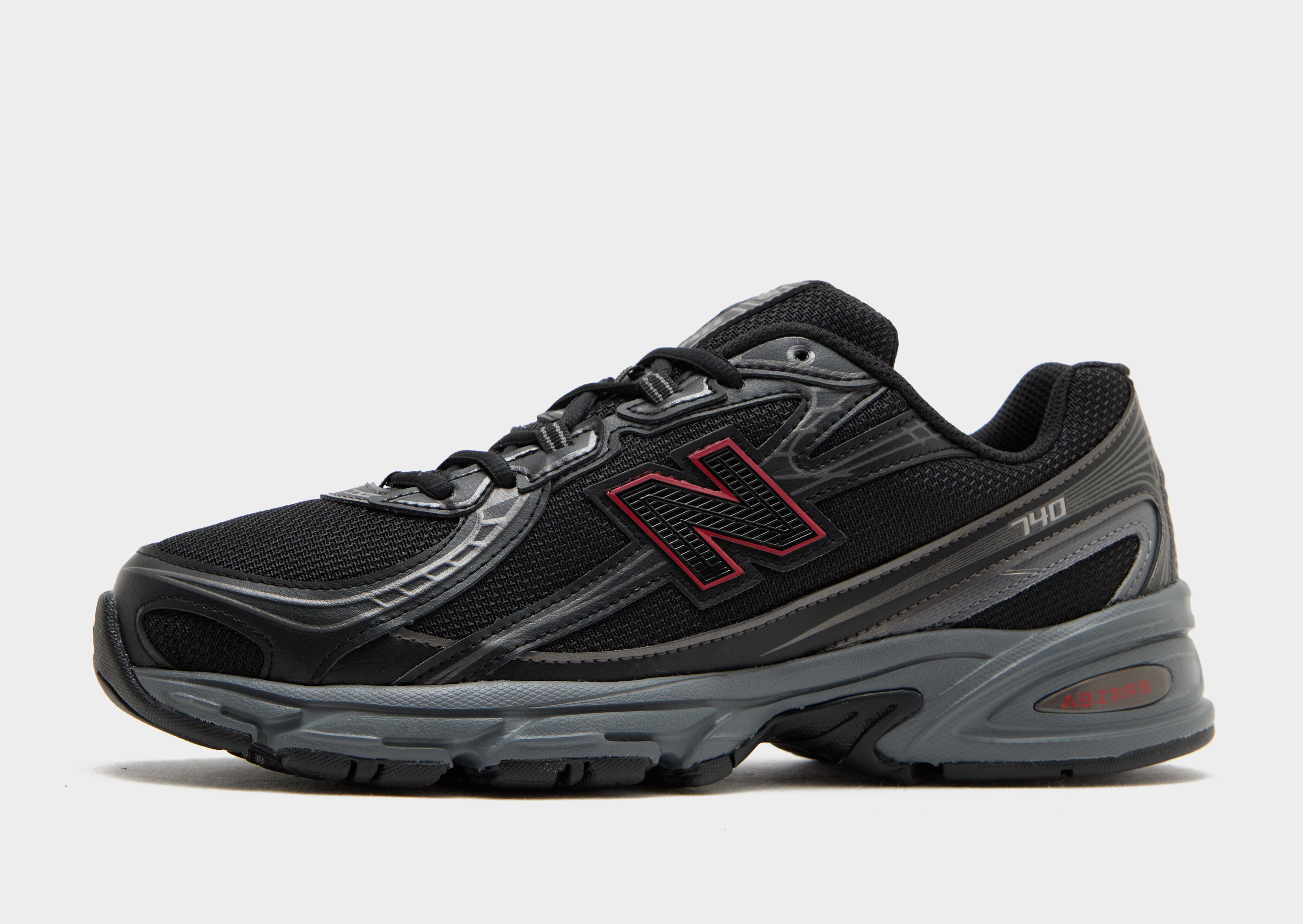 New Balance 740 Homme Noir- JD Sports France