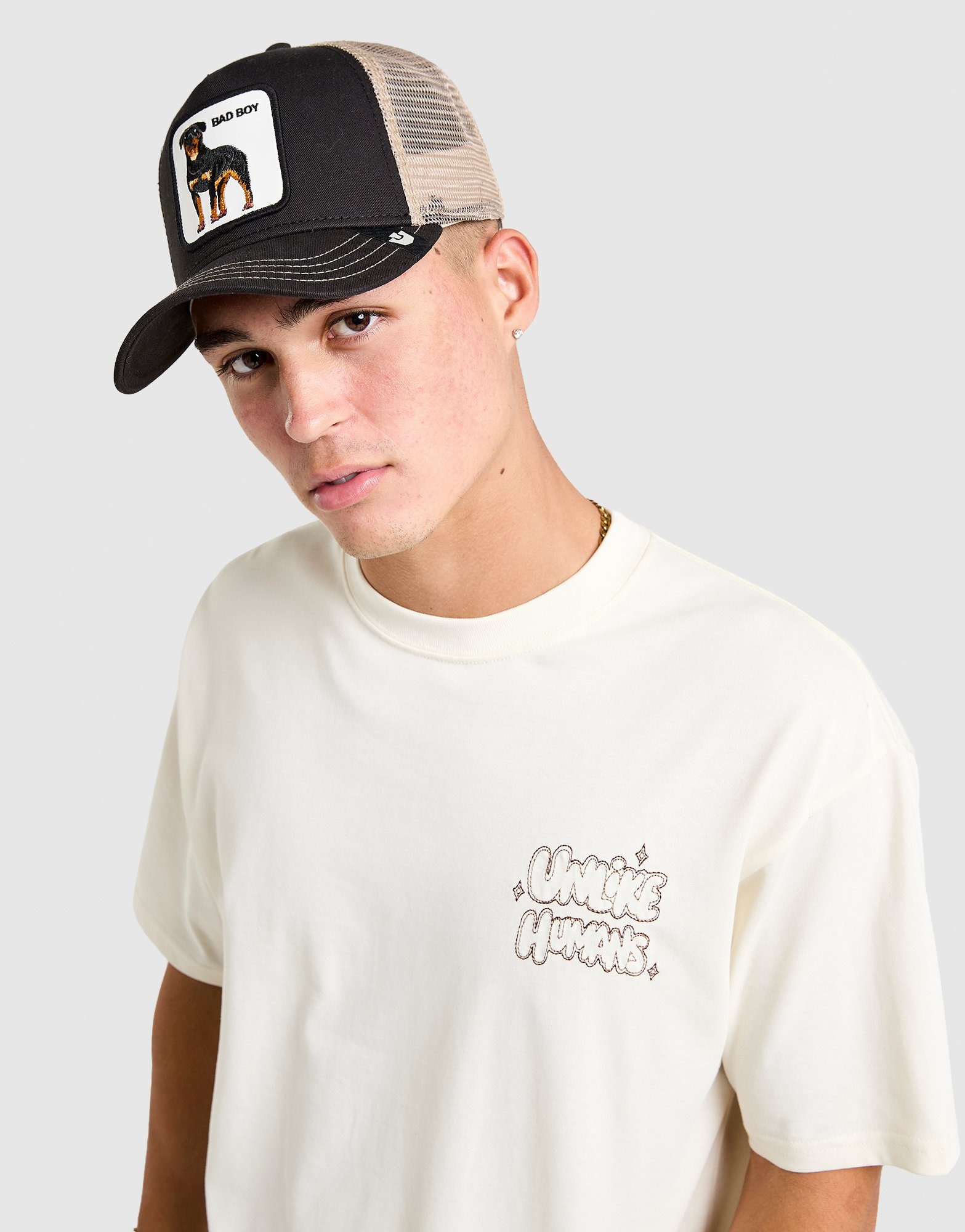 Black Goorin Bros Bad Boy Cap | JD Sports UK