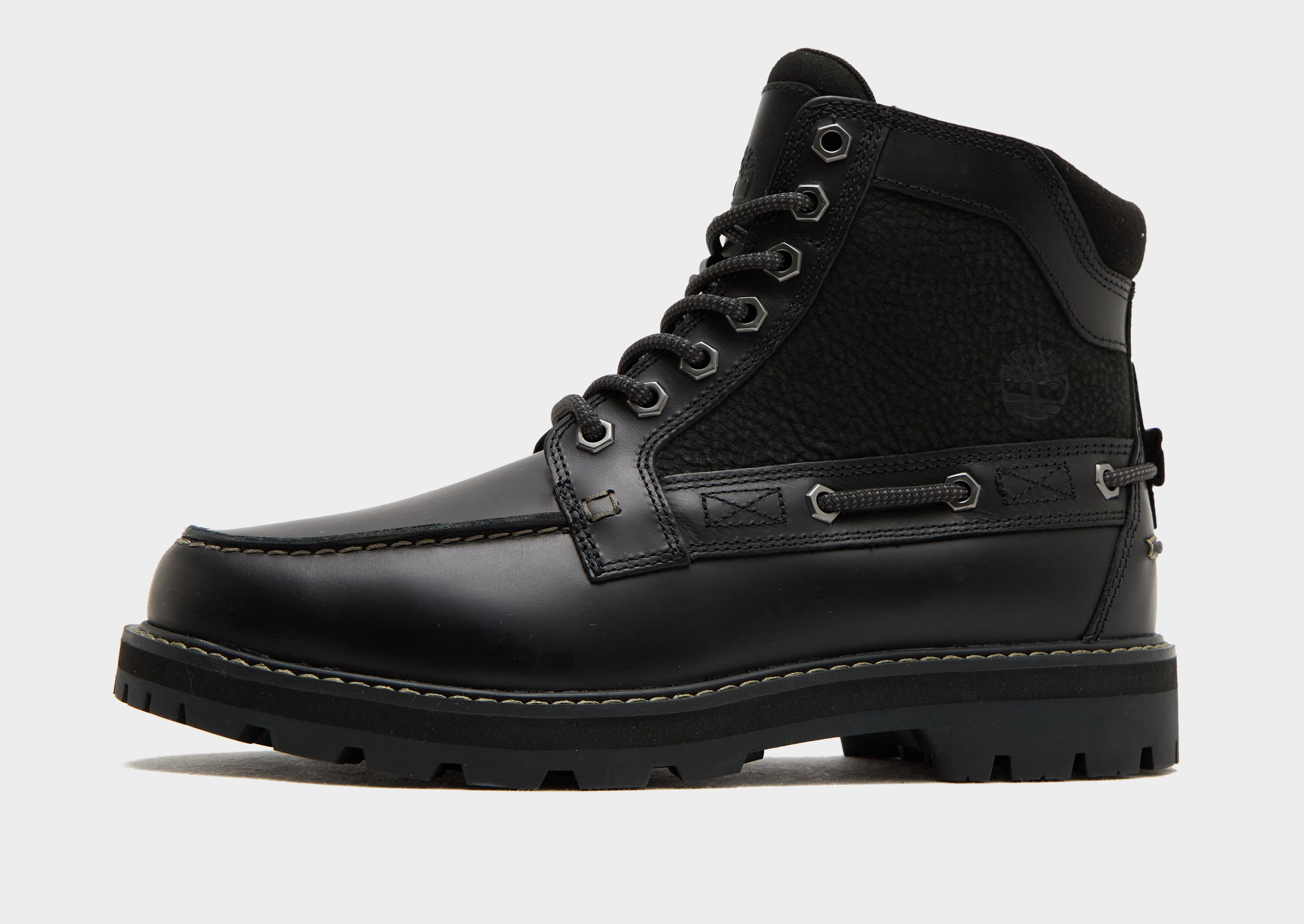 Timberland Britton Road 7 Eye Boot Schwarz - JD Sports Österreich