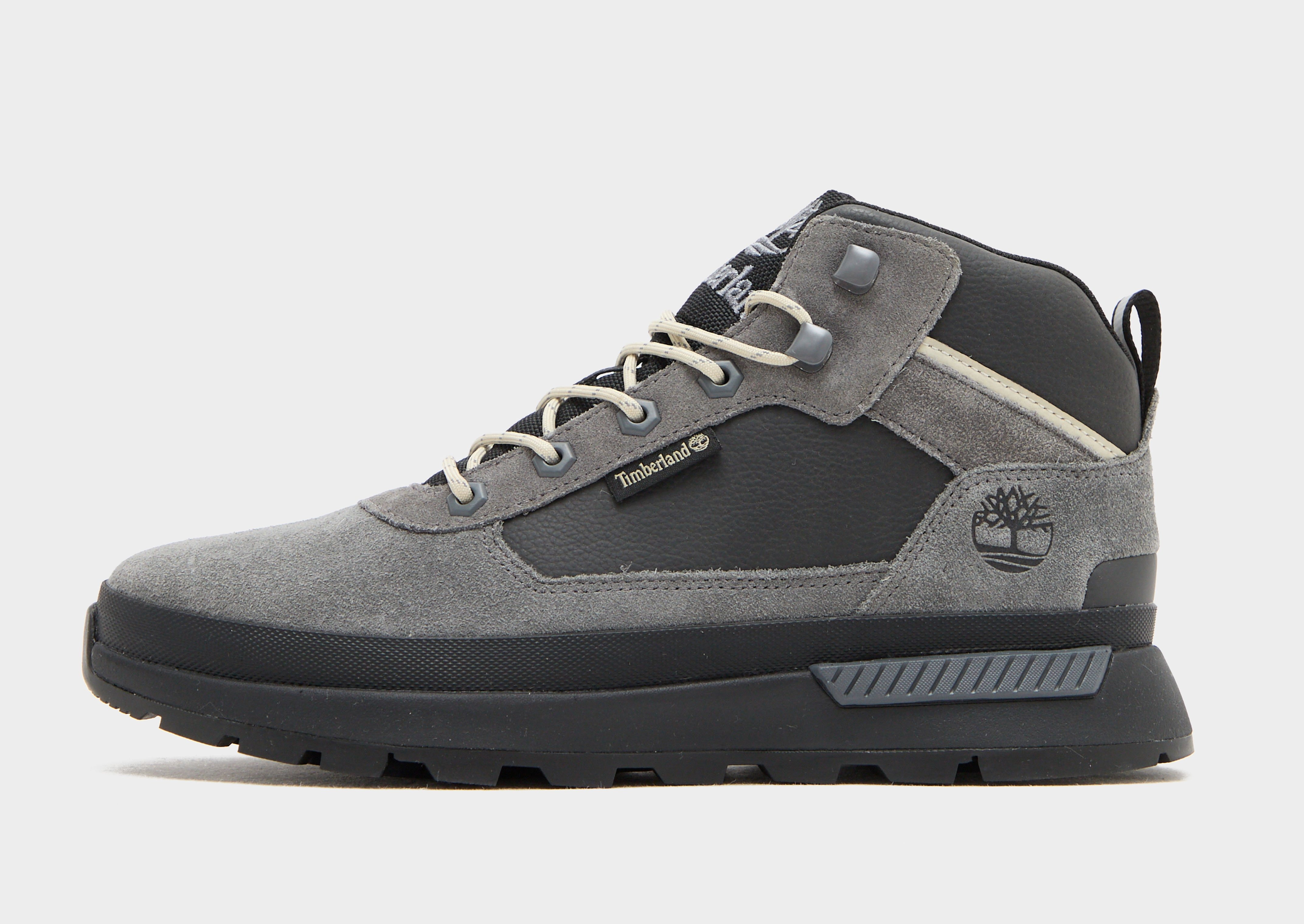 Grijs Timberland Field Trekker Boots - JD Sports Nederland
