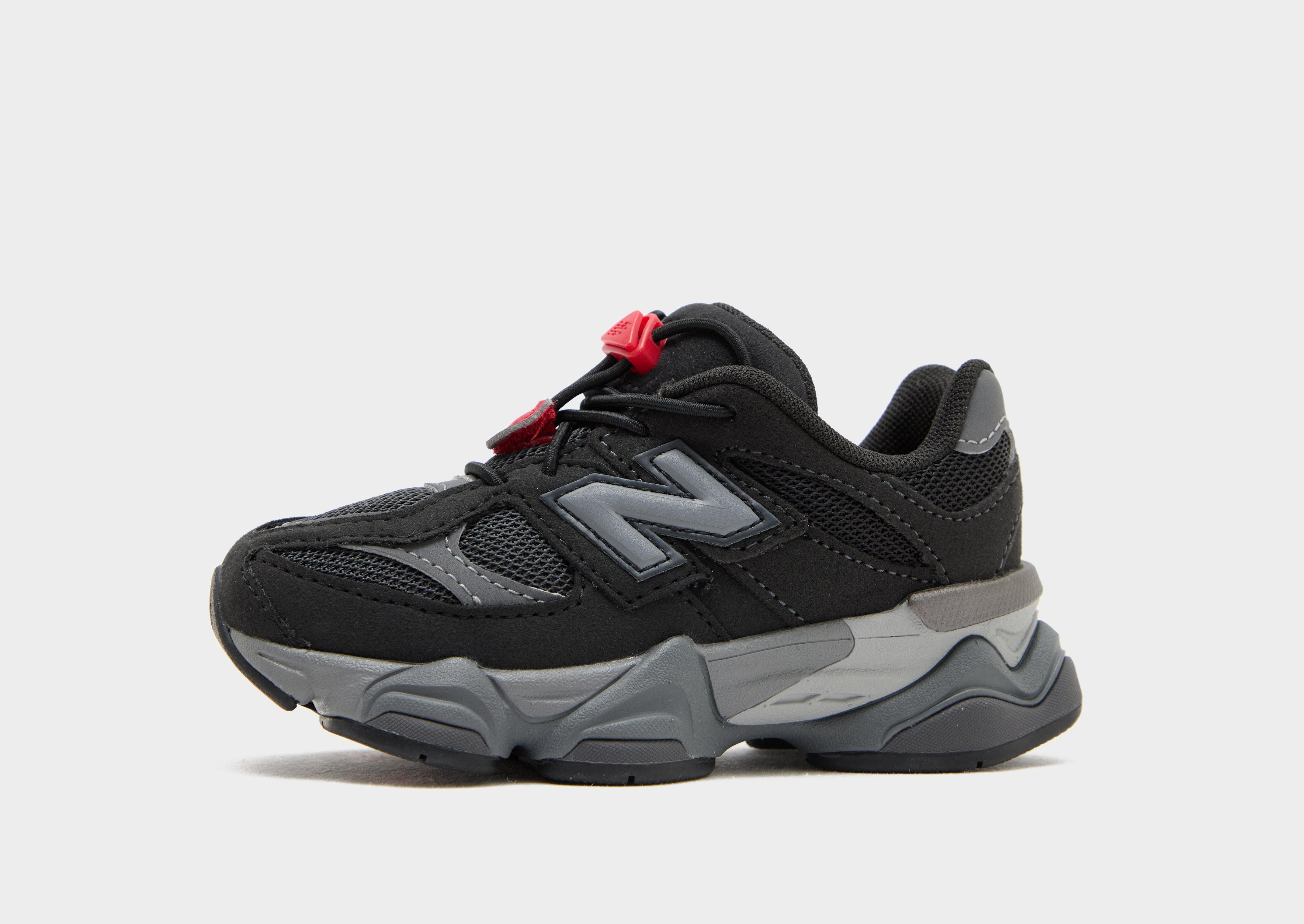 Black New Balance 9060 Infant's - JD Sports NZ