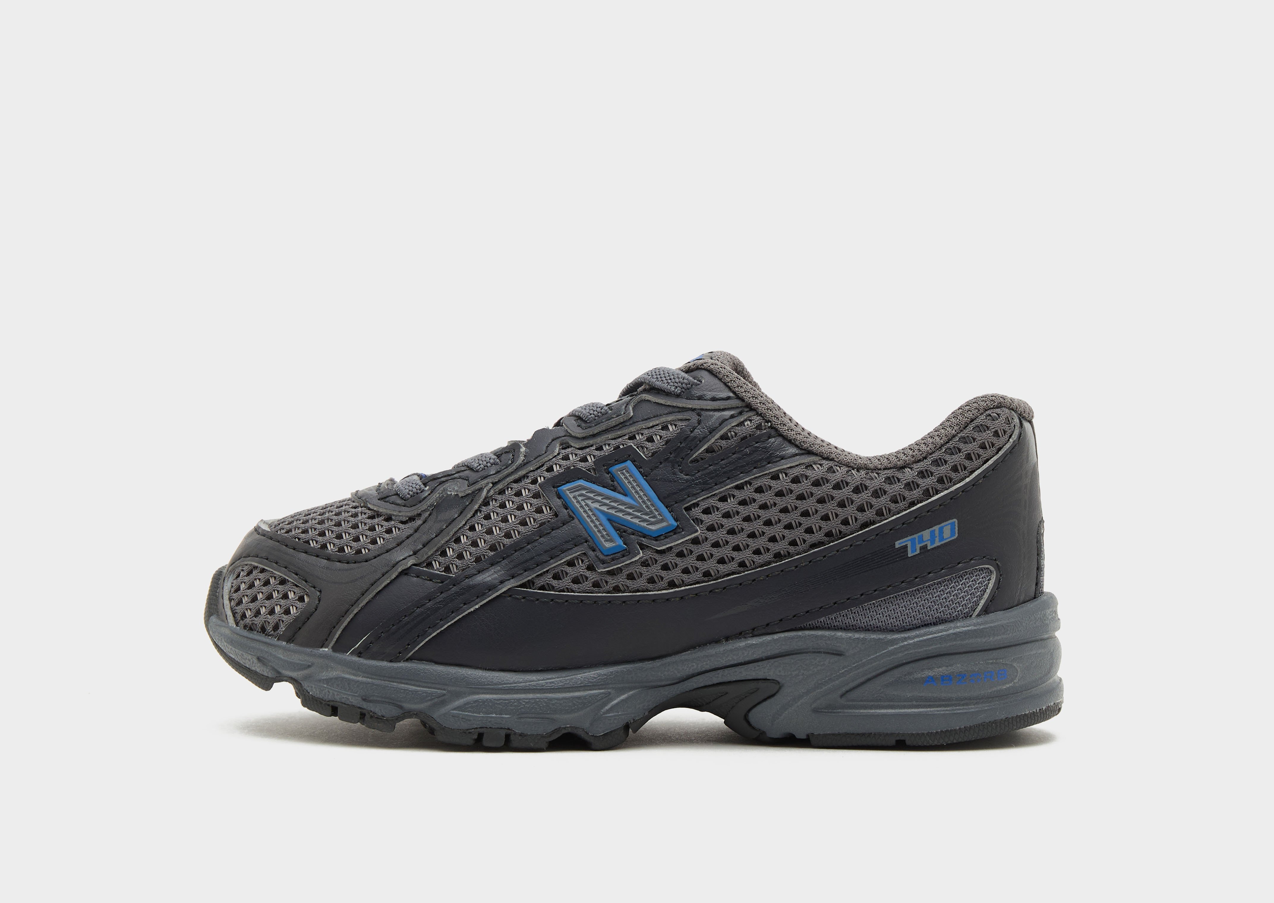 Grey New Balance 740 Infant - JD Sports Global