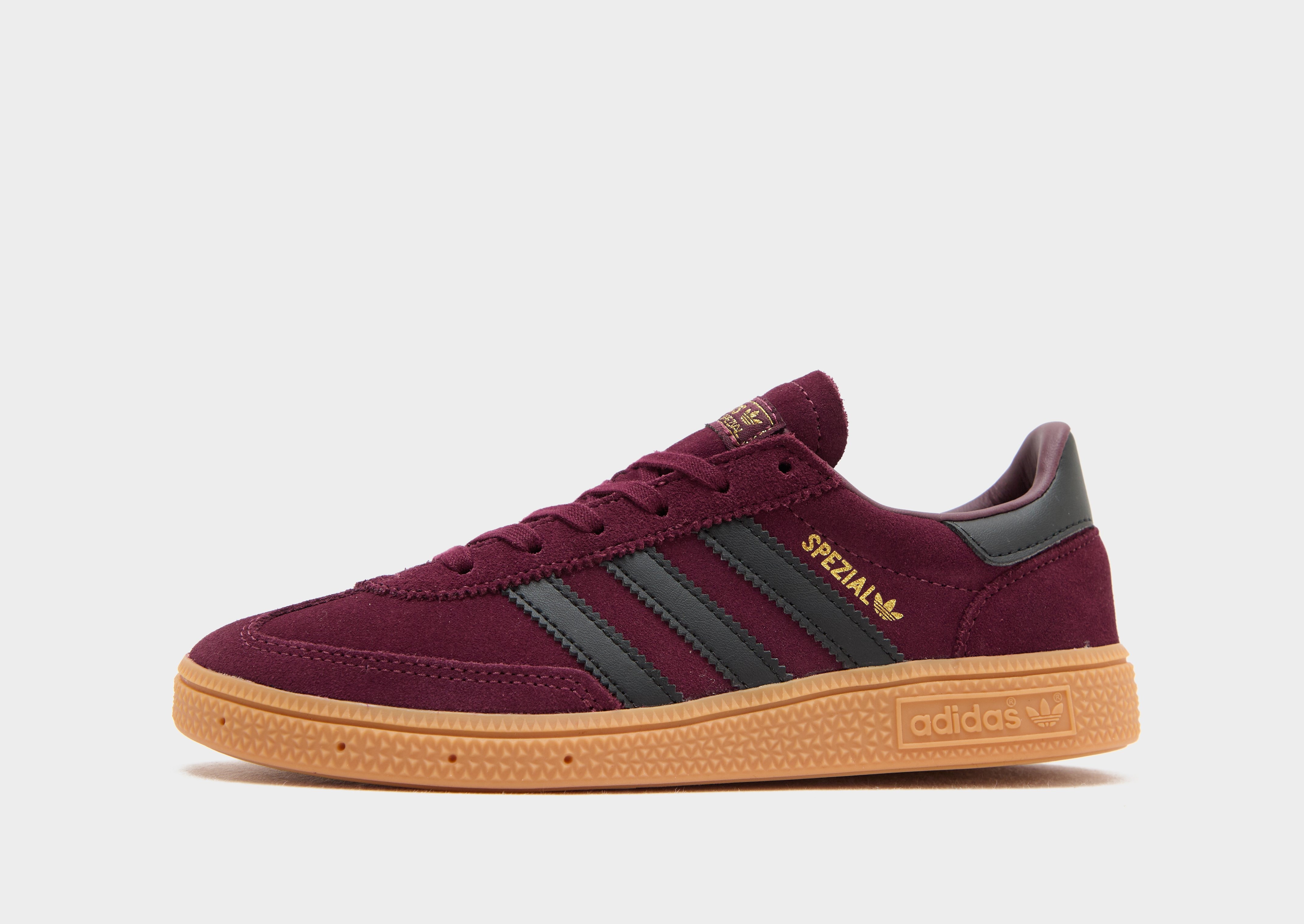 adidas Originals Handball Spezial Enfant Rouge- JD Sports France