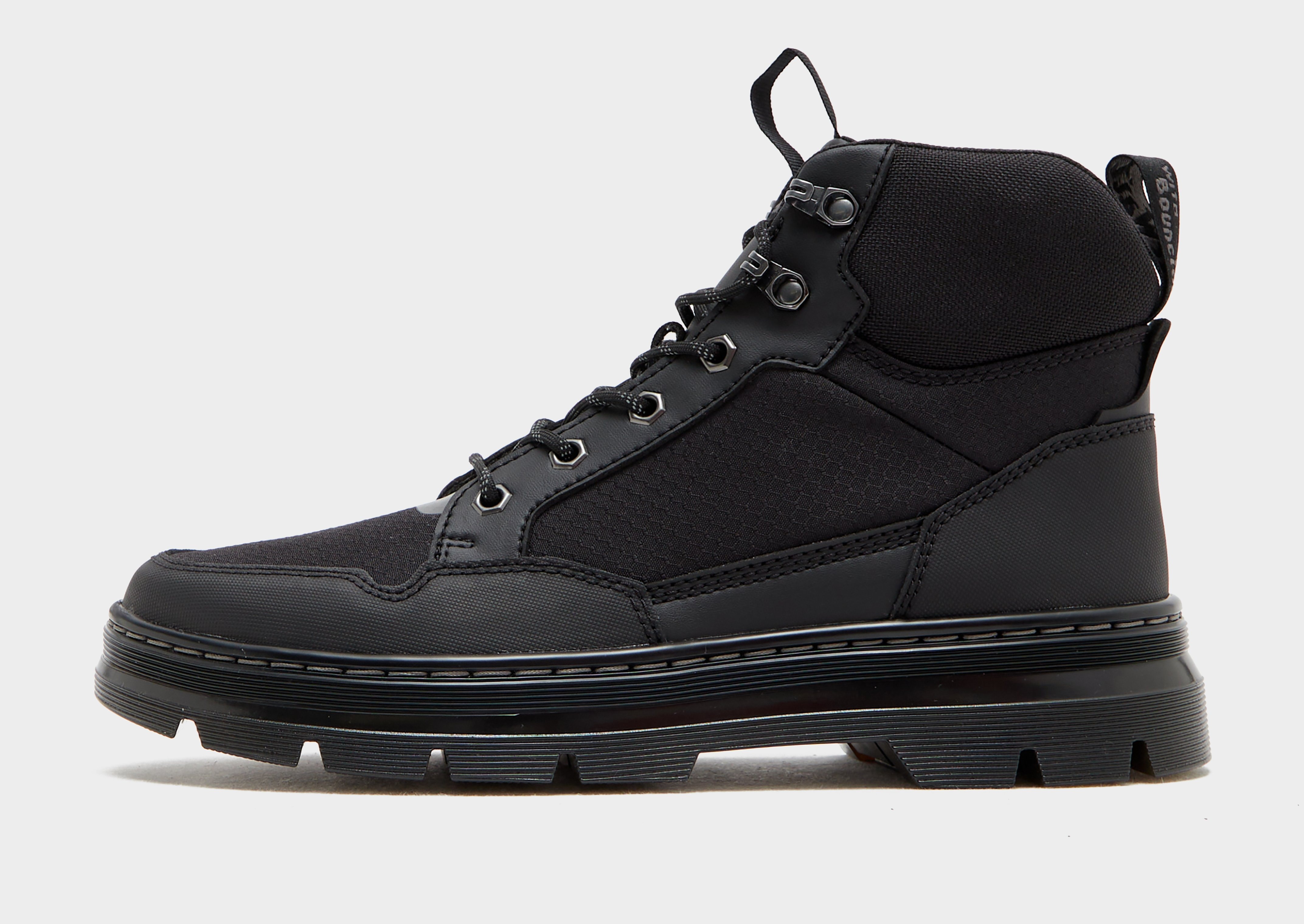 Dr. Martens Rakim 6 Eye Tech Boots Schwarz - JD Sports Österreich