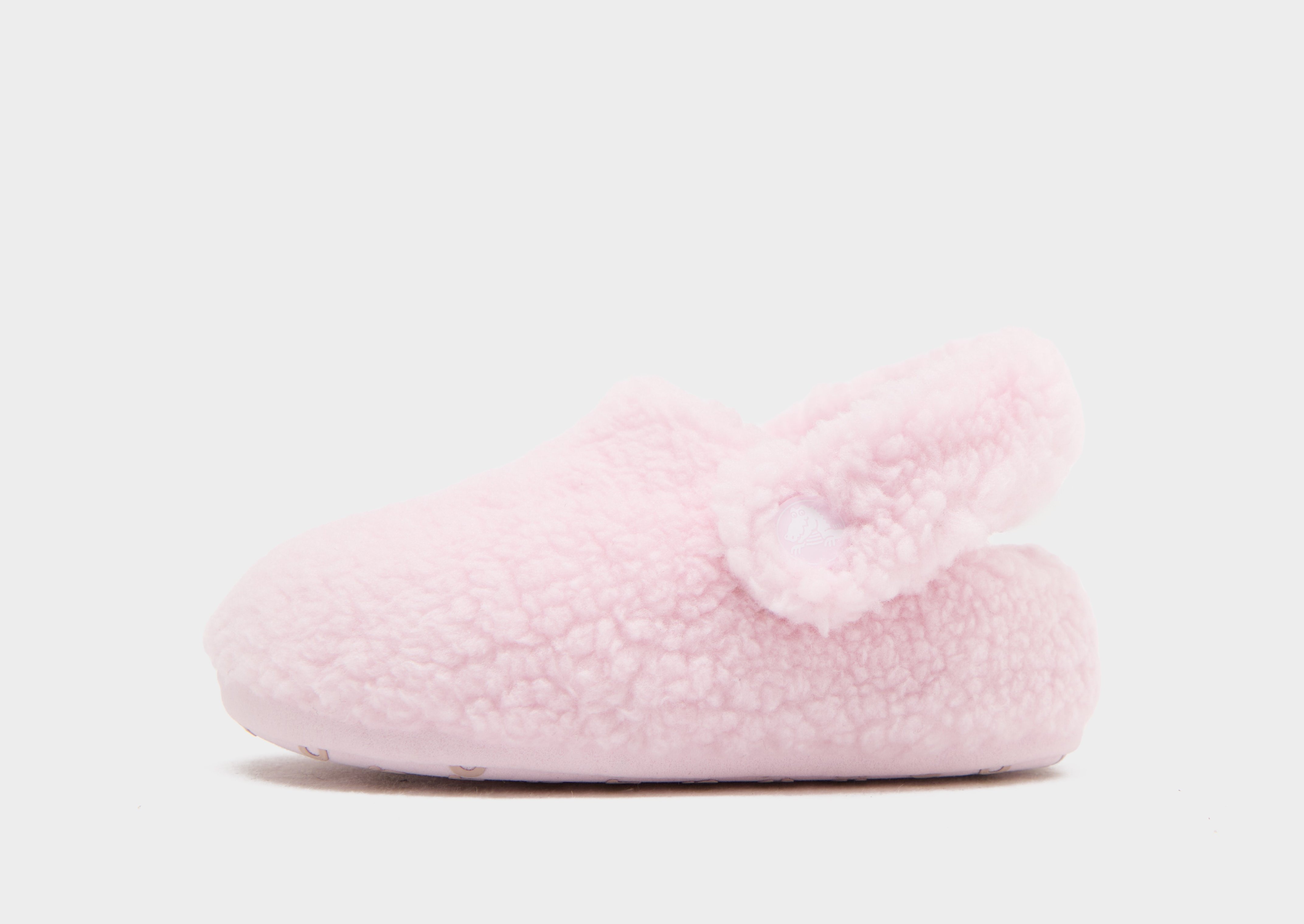 Pink Crocs Cozzzy Slipper Infant - JD Sports Global