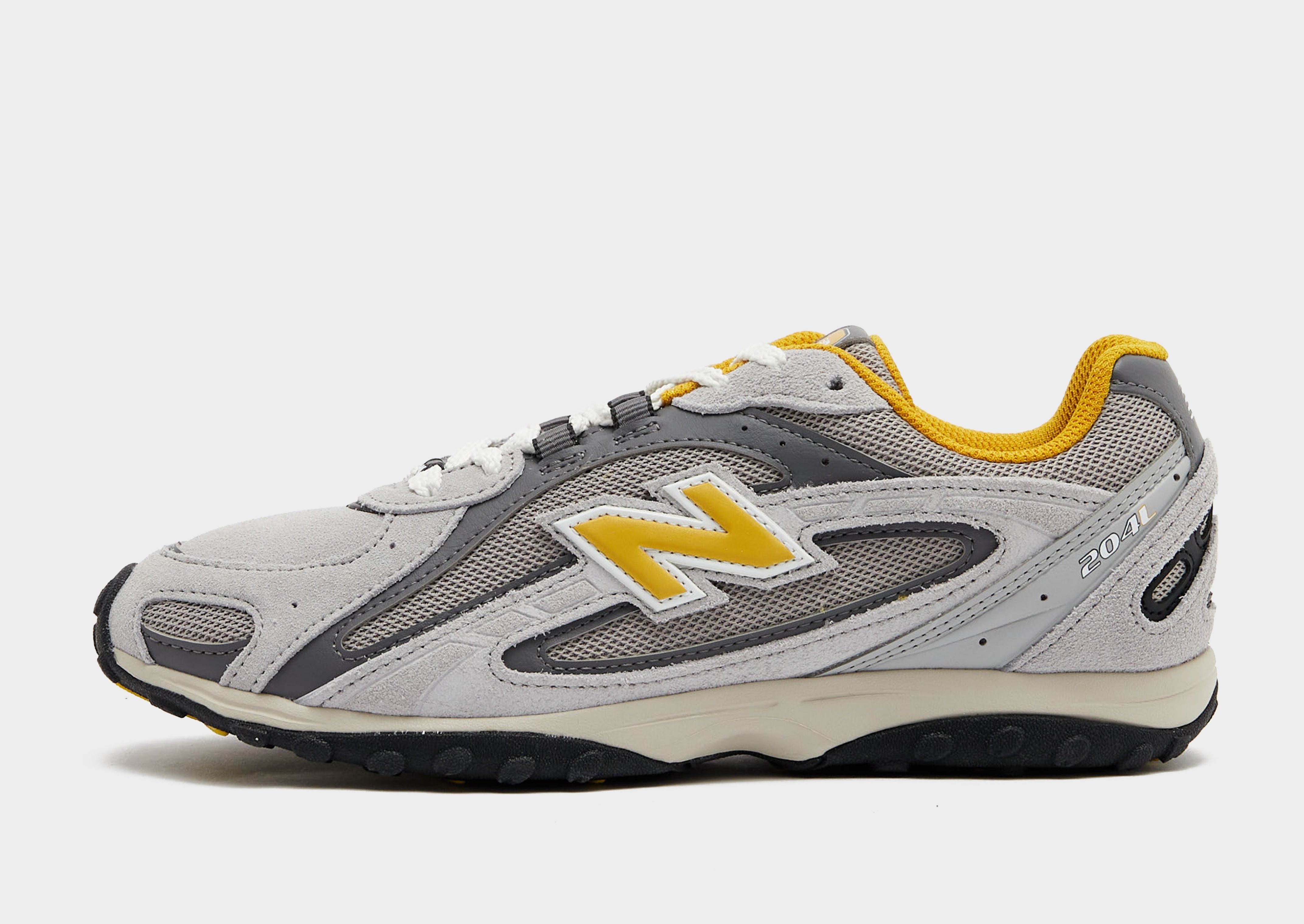 Grey New Balance 204L Women's - JD Sports Ireland