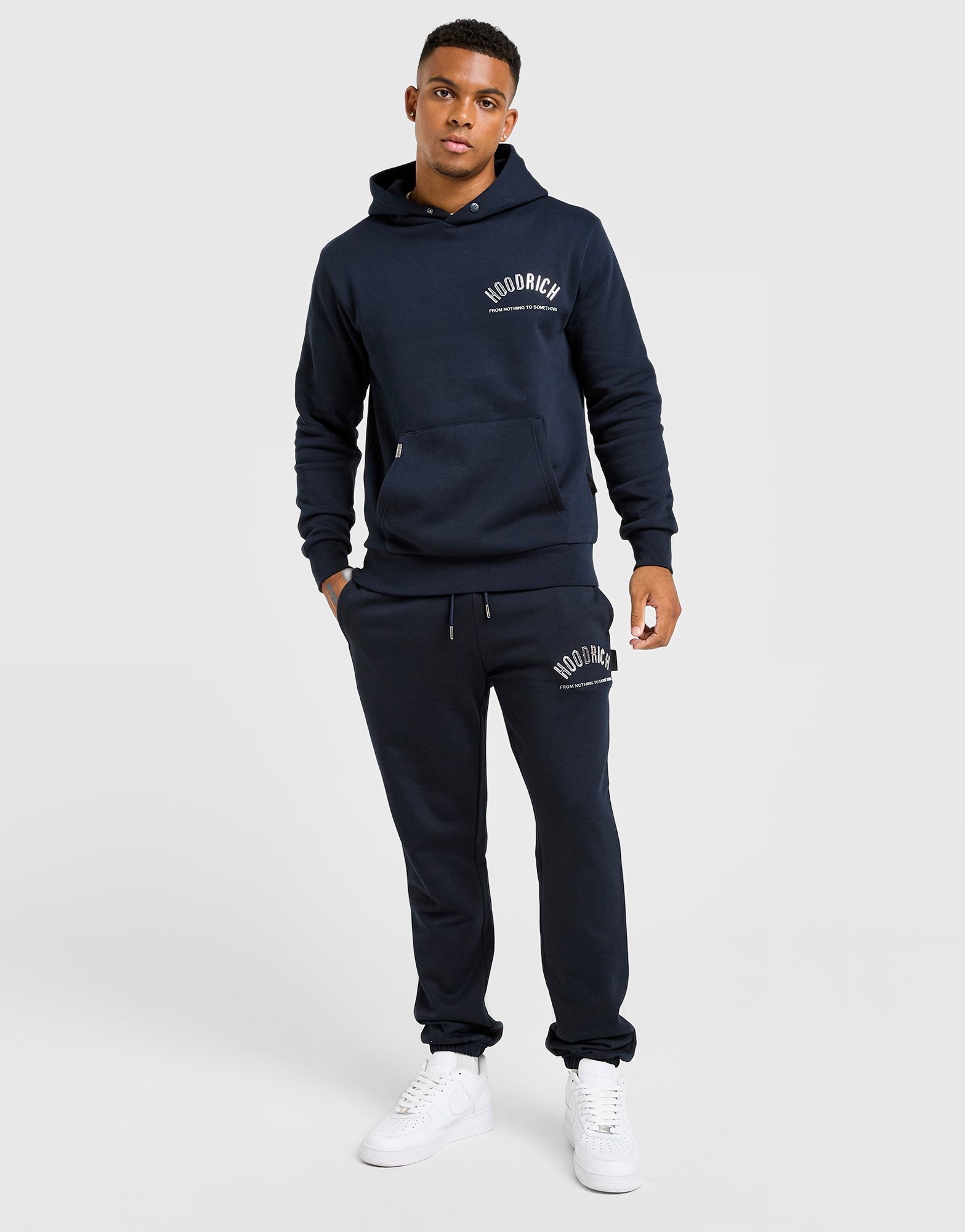 Blue Hoodrich Chromatic V3 Joggers | JD Sports UK
