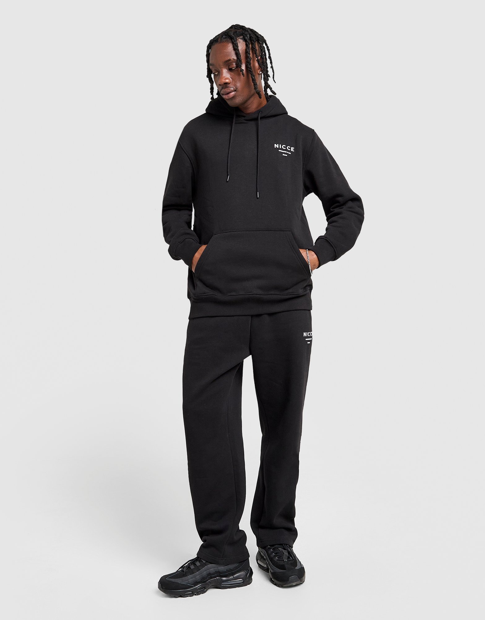 Black Nicce OG13 Tracksuit | JD Sports UK