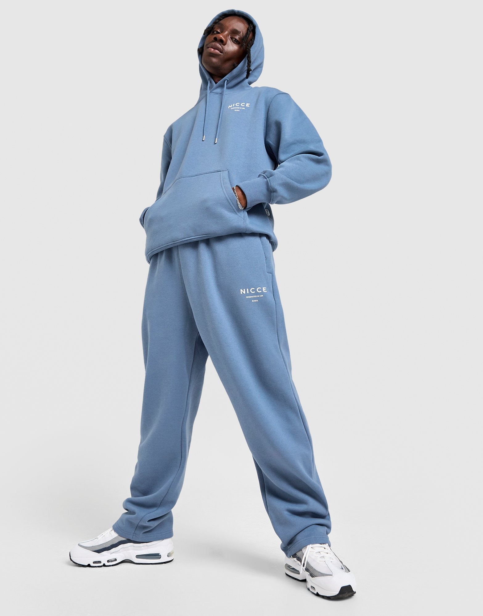 Blue Nicce OG13 Tracksuit | JD Sports UK