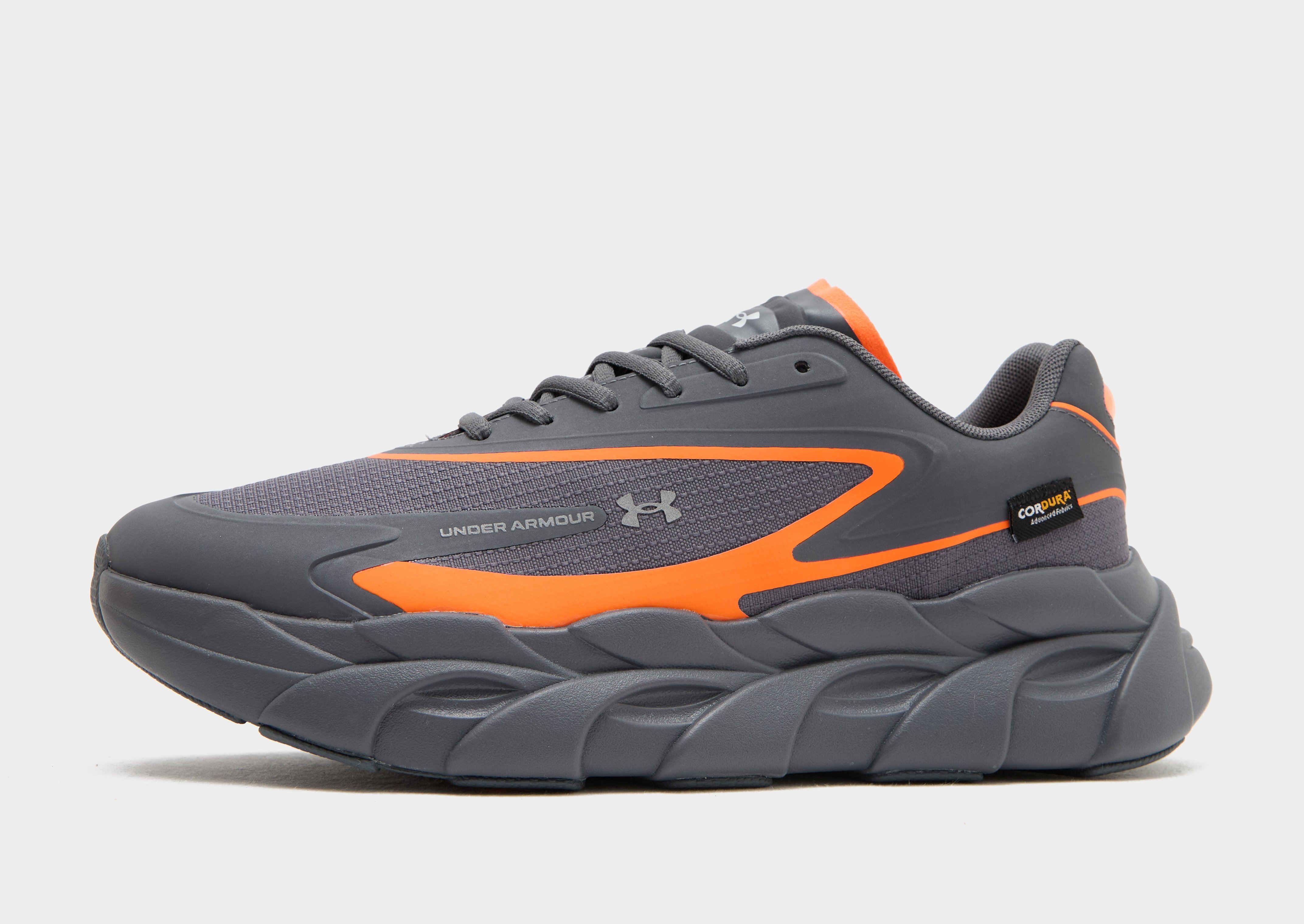 Under Armour Halo Runner SE Cordura Gris- JD Sports France