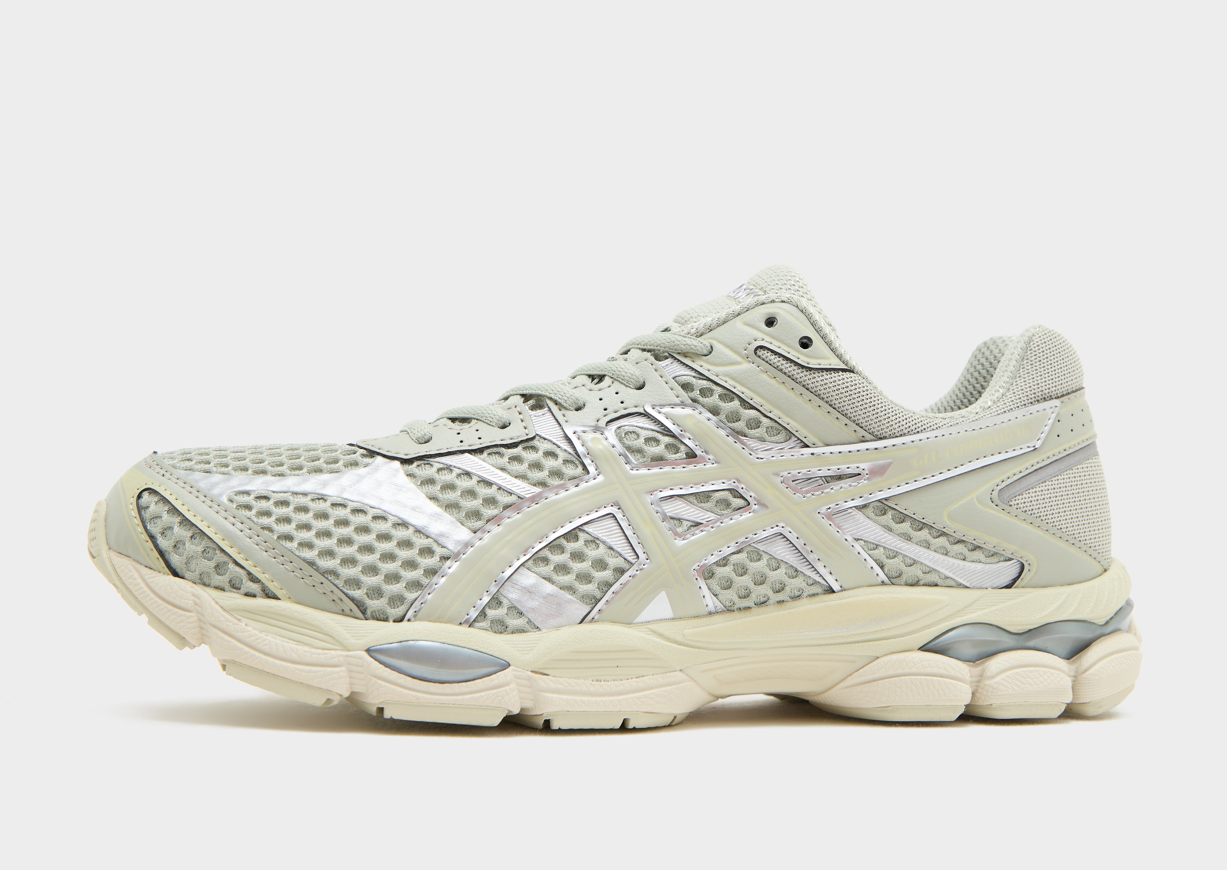 Grey ASICS GEL-CUMULUS 16 | JD Sports UK