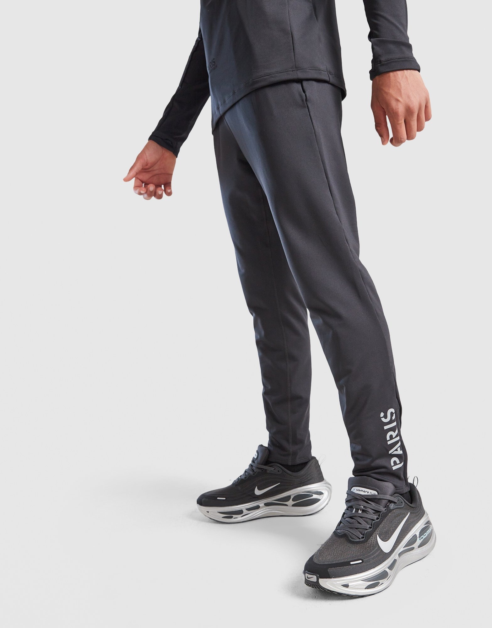 Musta Jordan Paris Saint Germain Strike Track Pants Junior - JD Sports ...