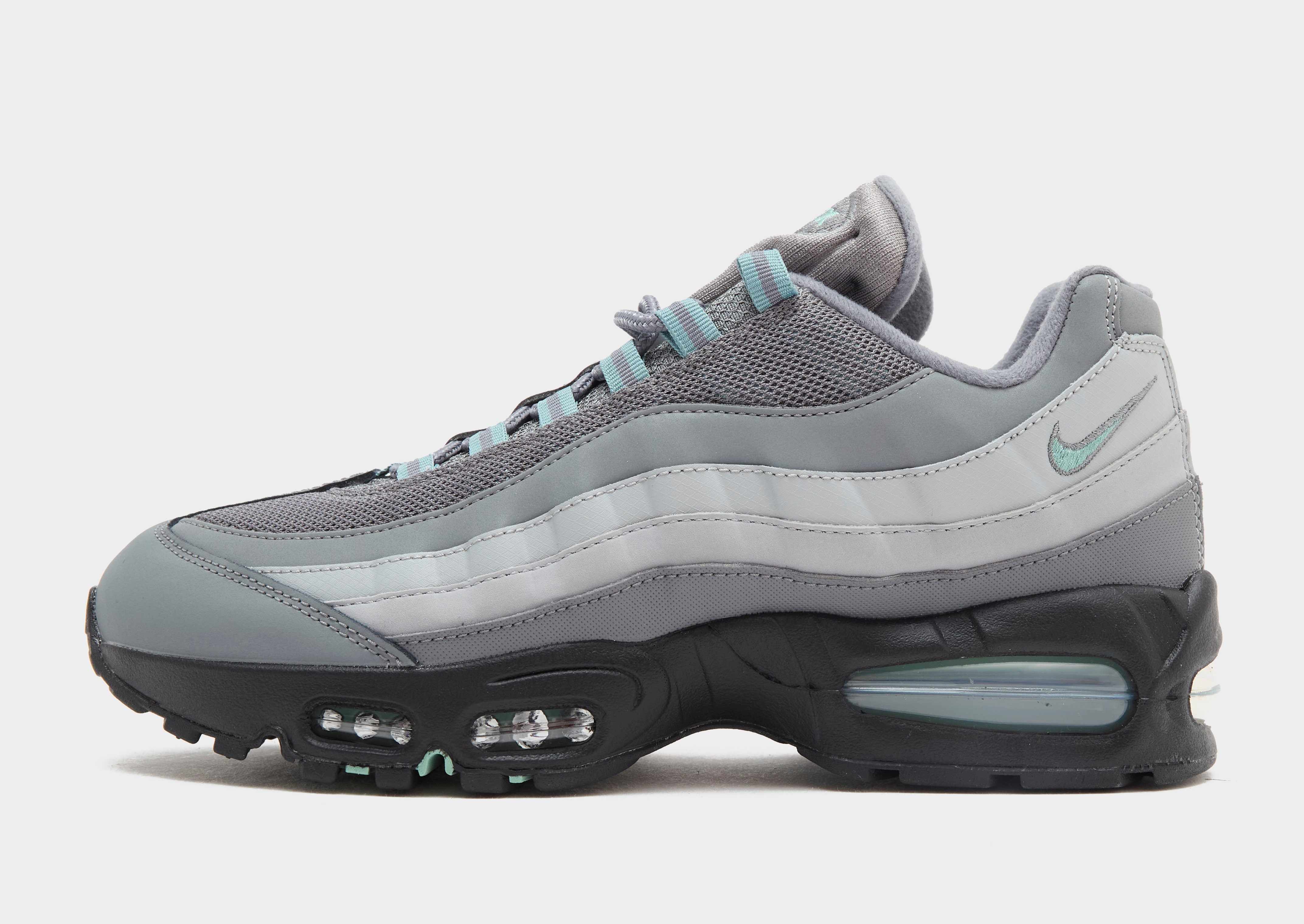 Grey Nike Air Max 95 | JD Sports UK