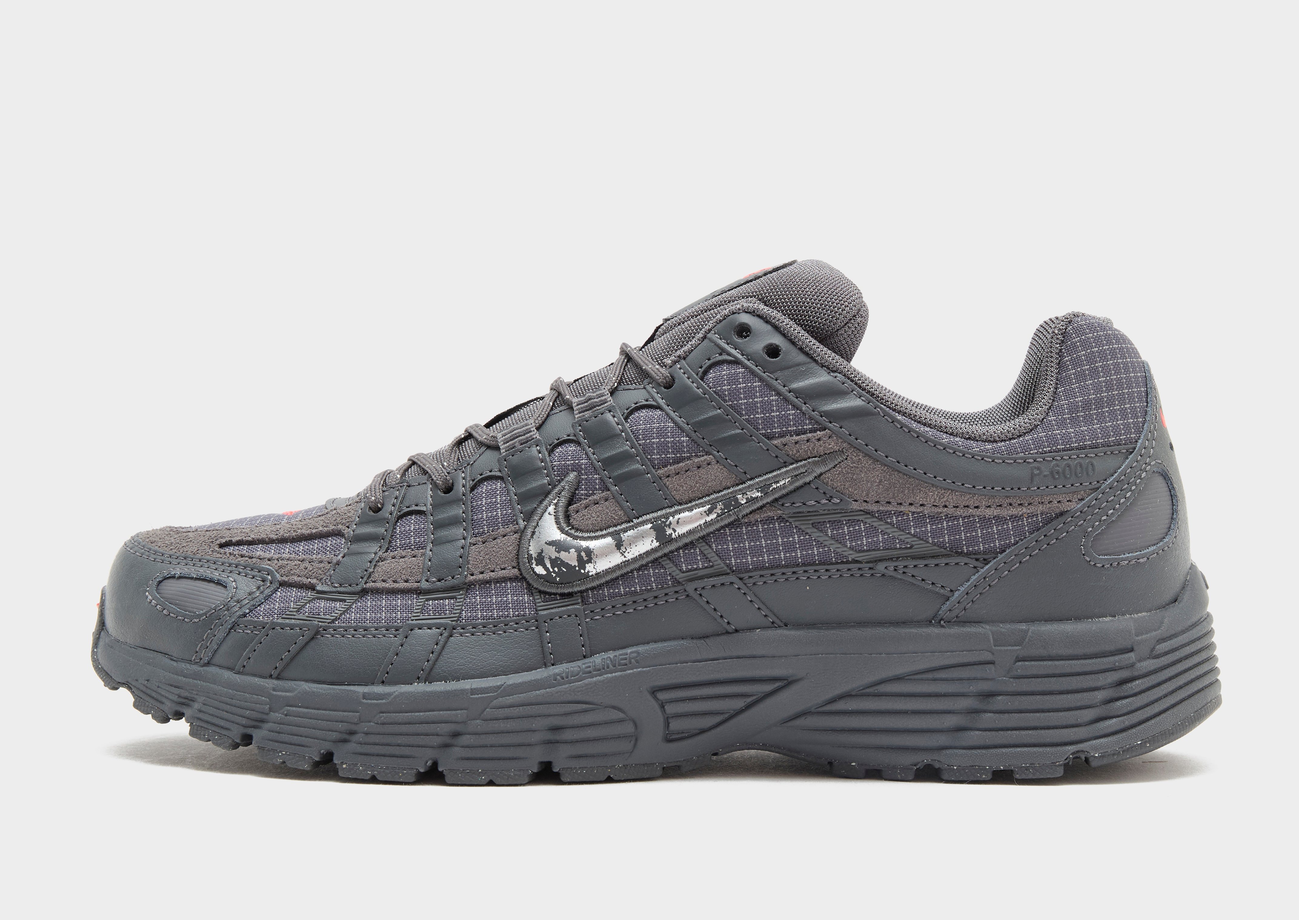 Nike P-6000 Premium Gris- JD Sports France