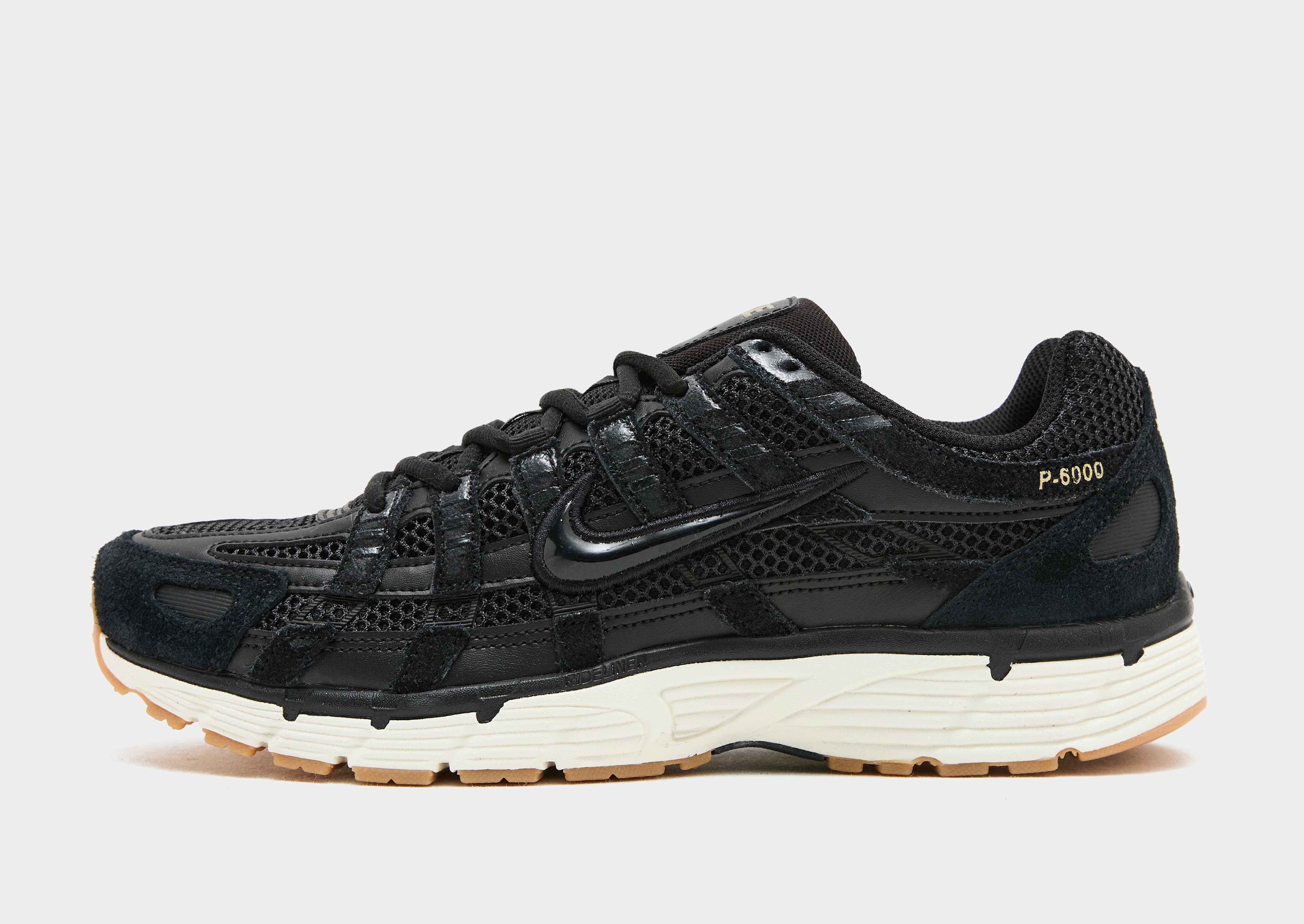 Black Nike P-6000 | JD Sports UK