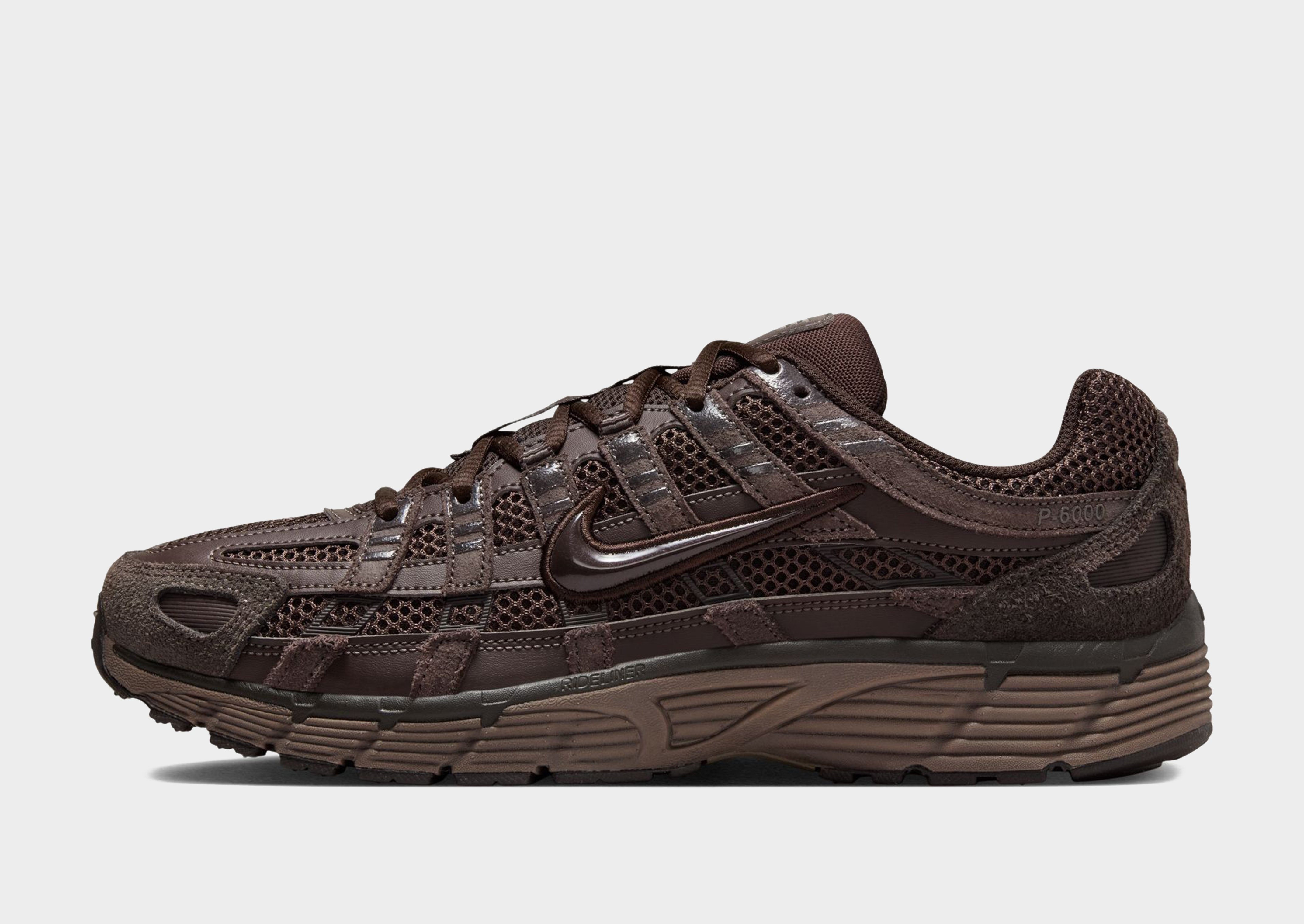 Nike P-6000 Suede en Marrón - JD Sports España