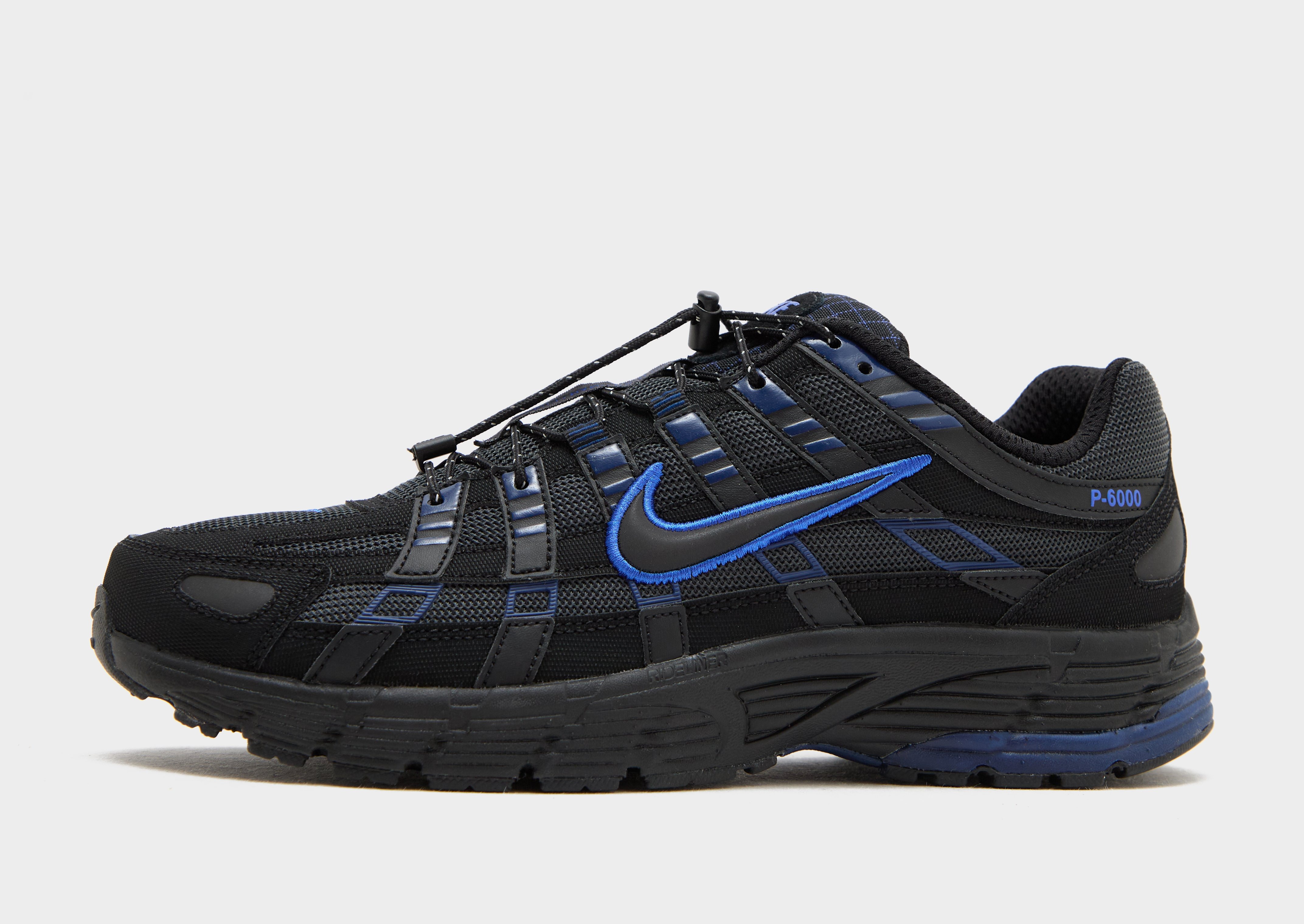 Zwart Nike Herenschoenen P-6000 - JD Sports Nederland