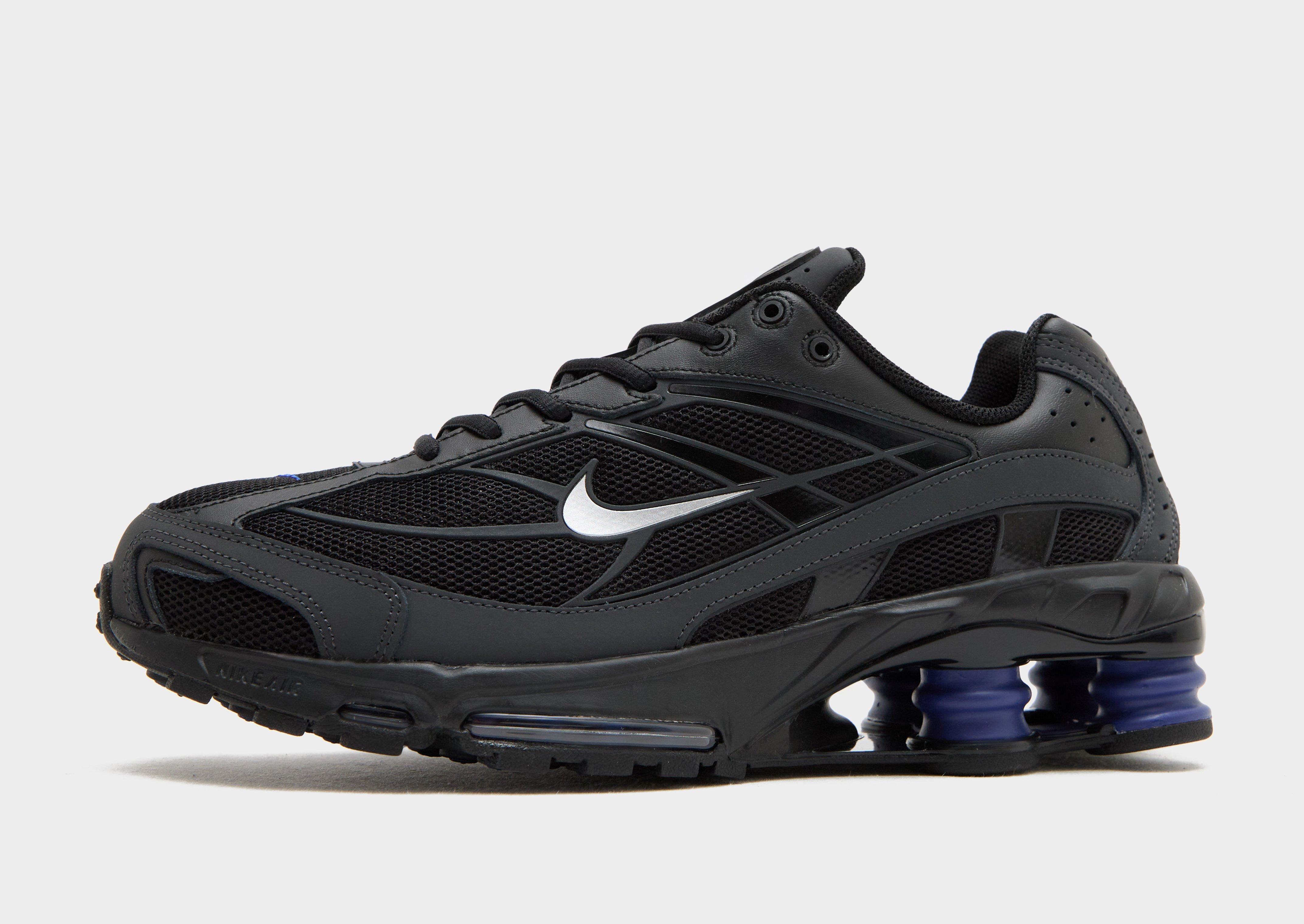 Sort Nike Shox Ride 2 - JD Sports Danmark