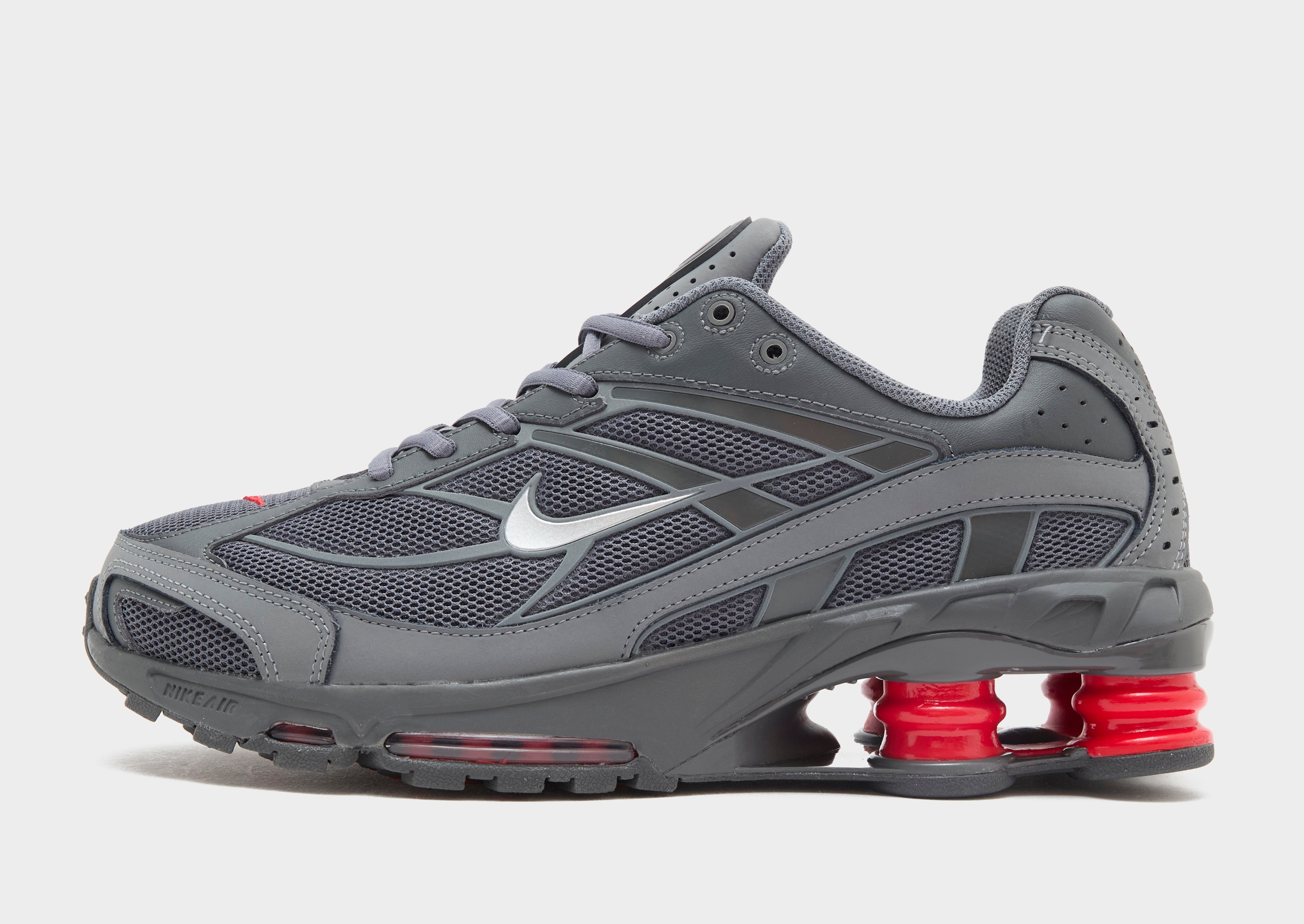 Grå Nike Shox Ride 2 - JD Sports Danmark