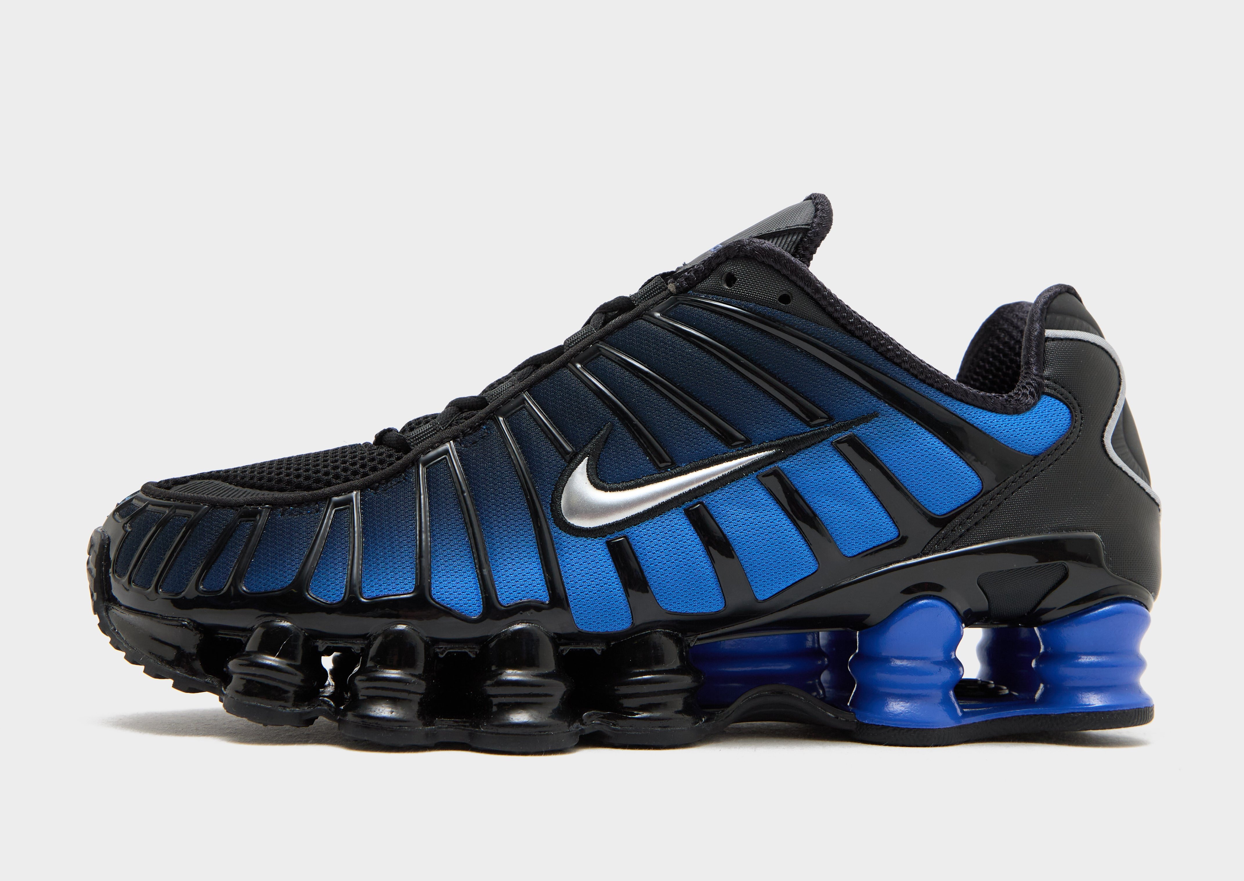 Black Nike Shox TL - JD Sports Global