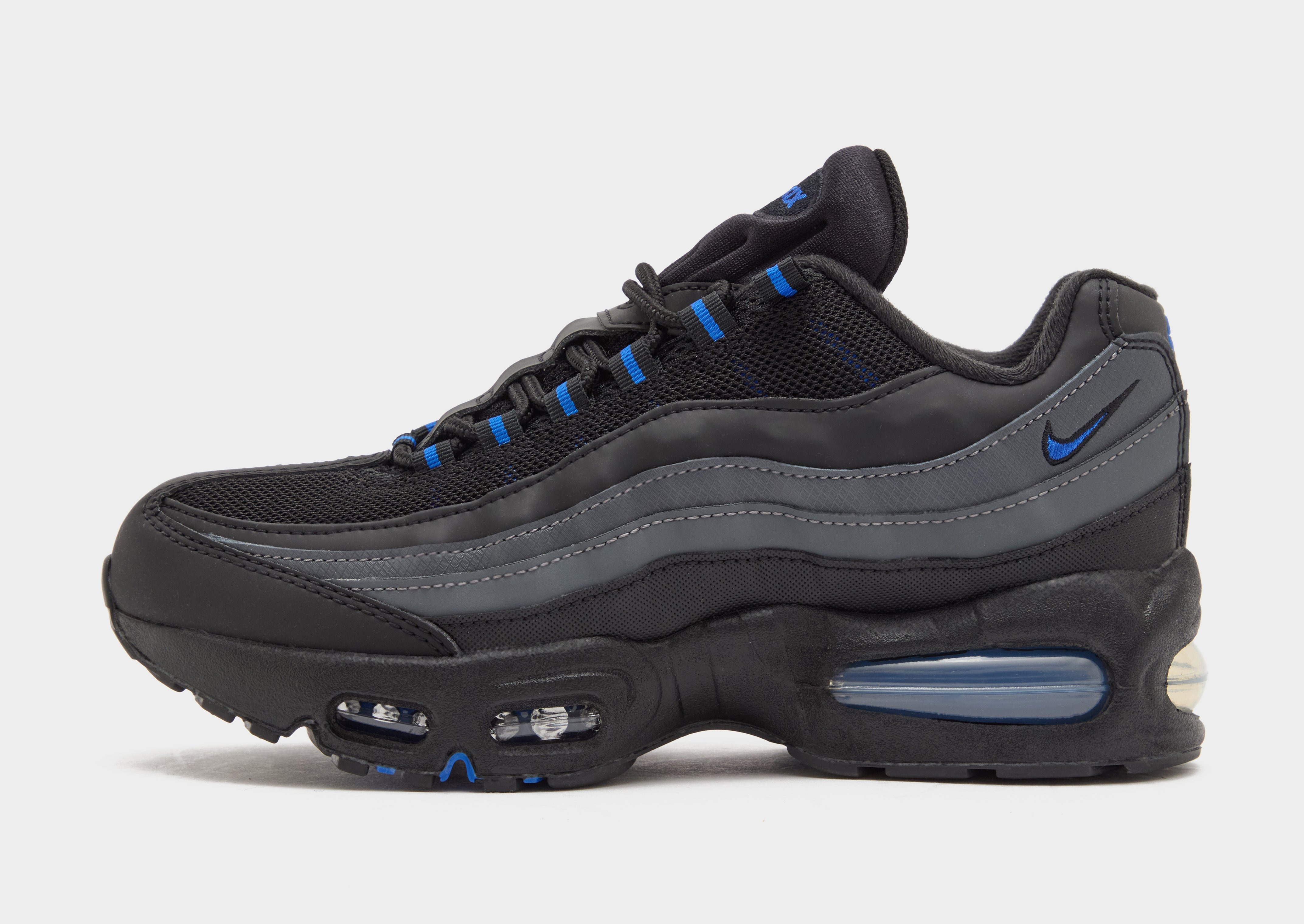Black Nike Air Max 95 Junior | JD Sports UK