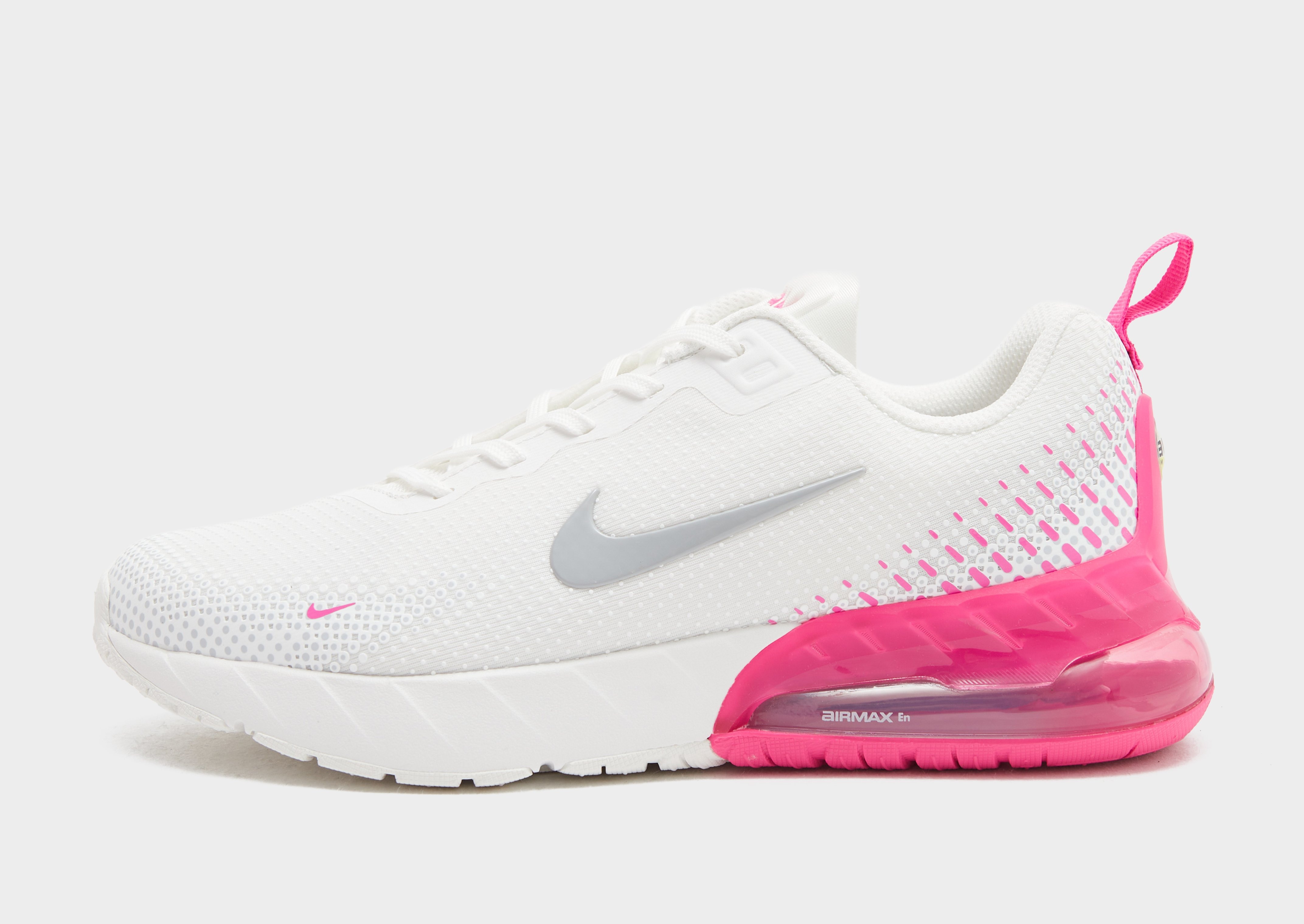 Valkoinen Nike Air Max Phoenix Junior - JD Sports Finland