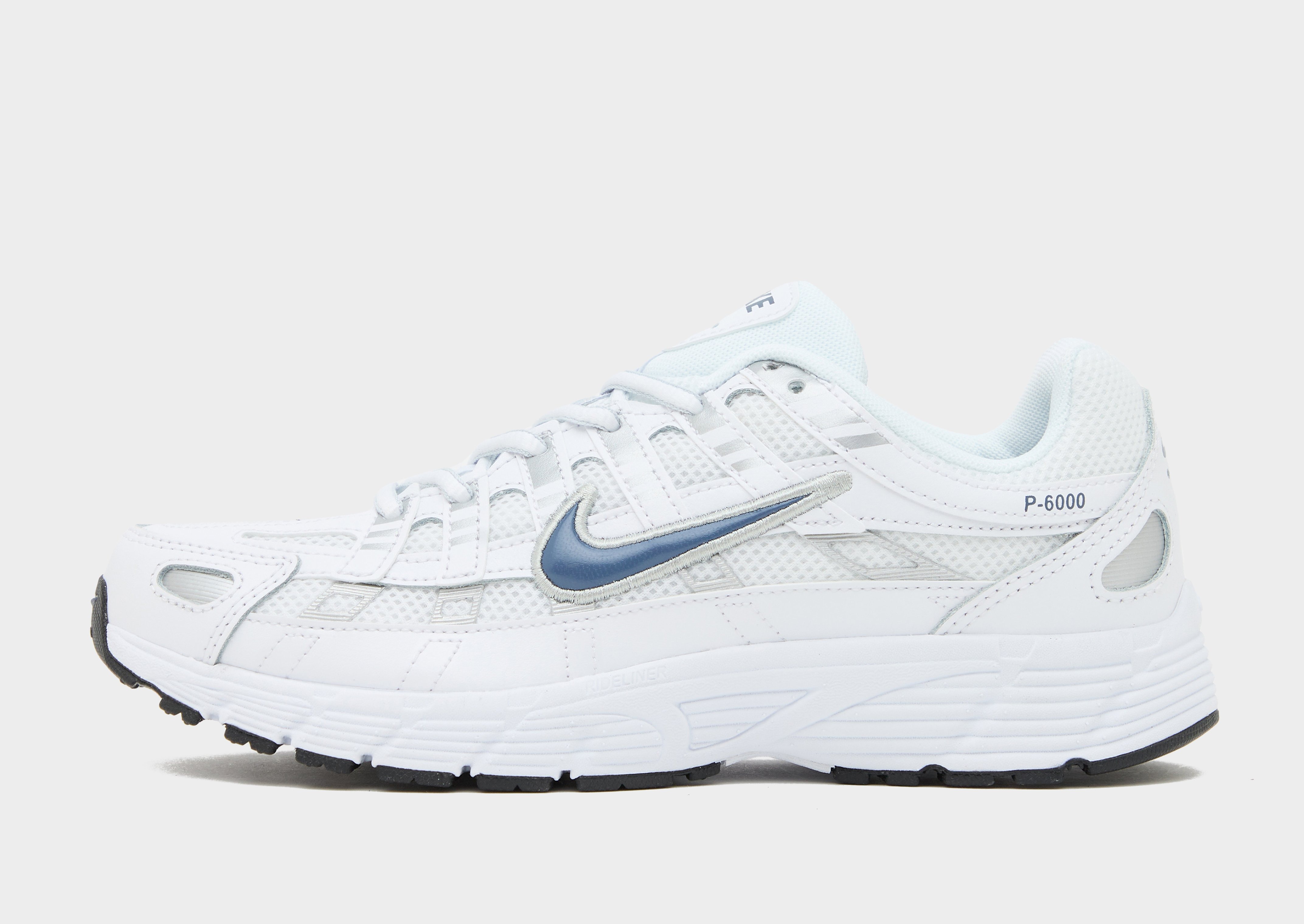 Nike P-6000 Junior em Branco - JD Sports Portugal