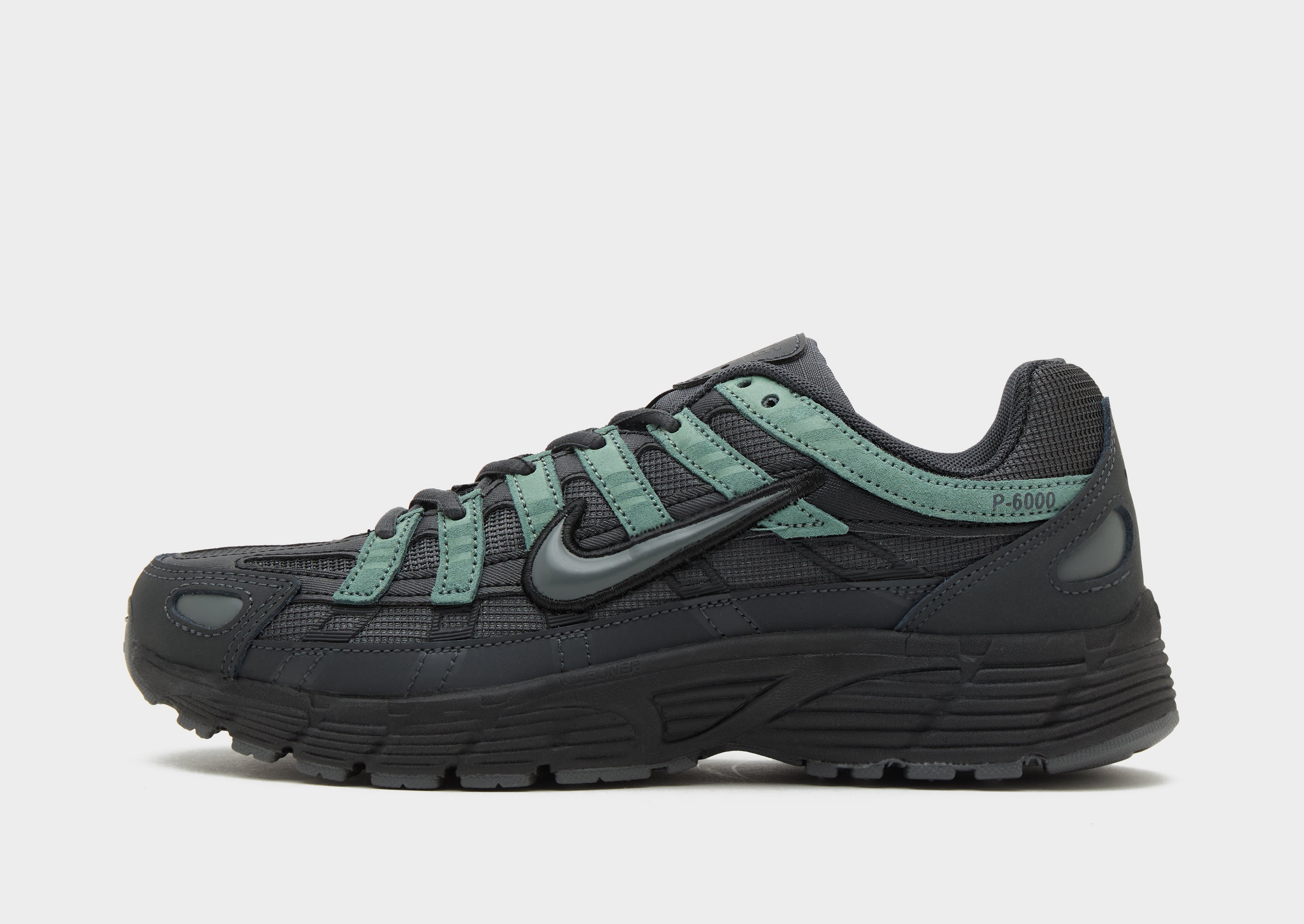 Grey Nike P-6000 Junior's - JD Sports Australia