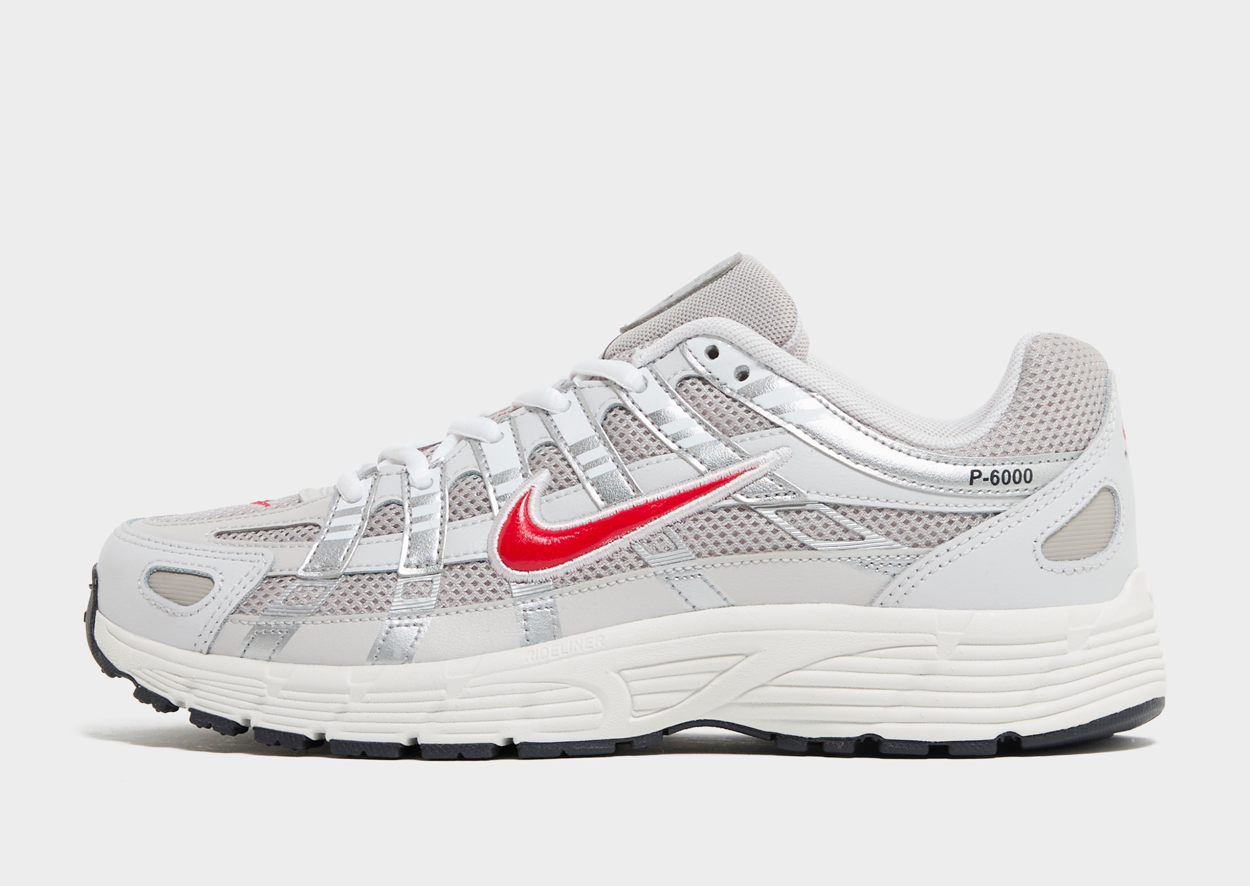 Grey Nike P-6000 Junior | JD Sports UK