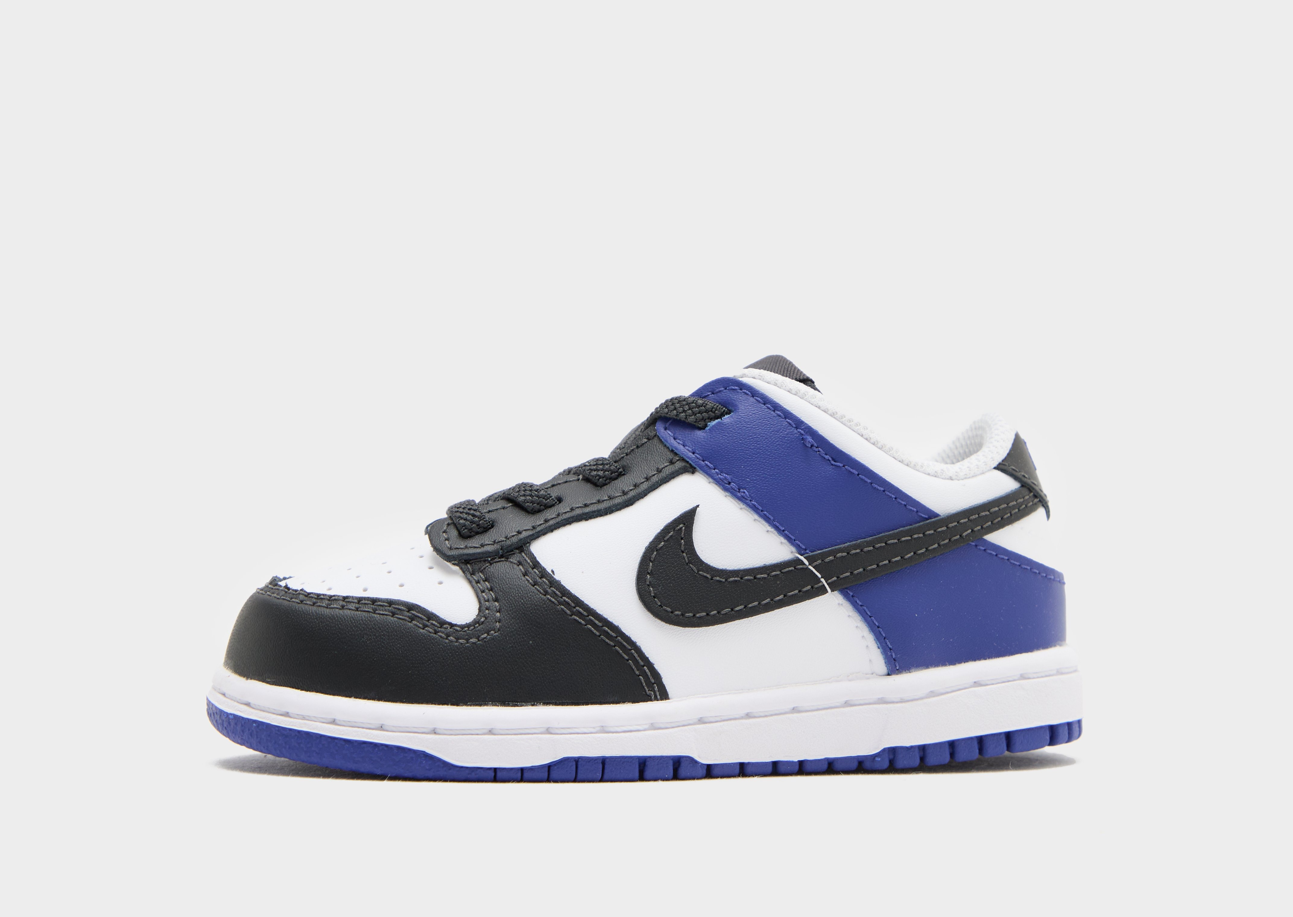White Nike Dunk Low Infant | JD Sports UK