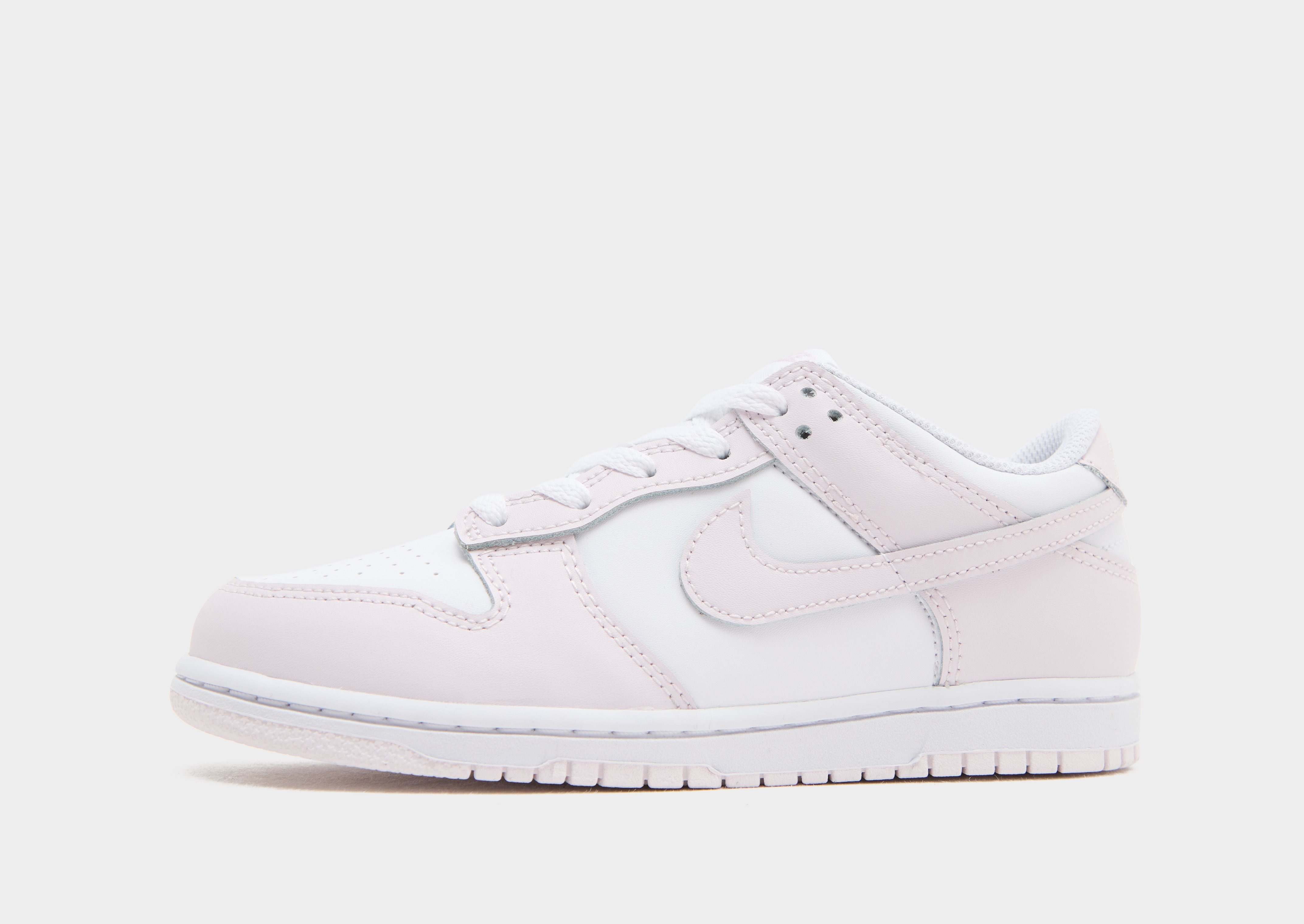 White Nike Dunk Low Children's - JD Sports Australia