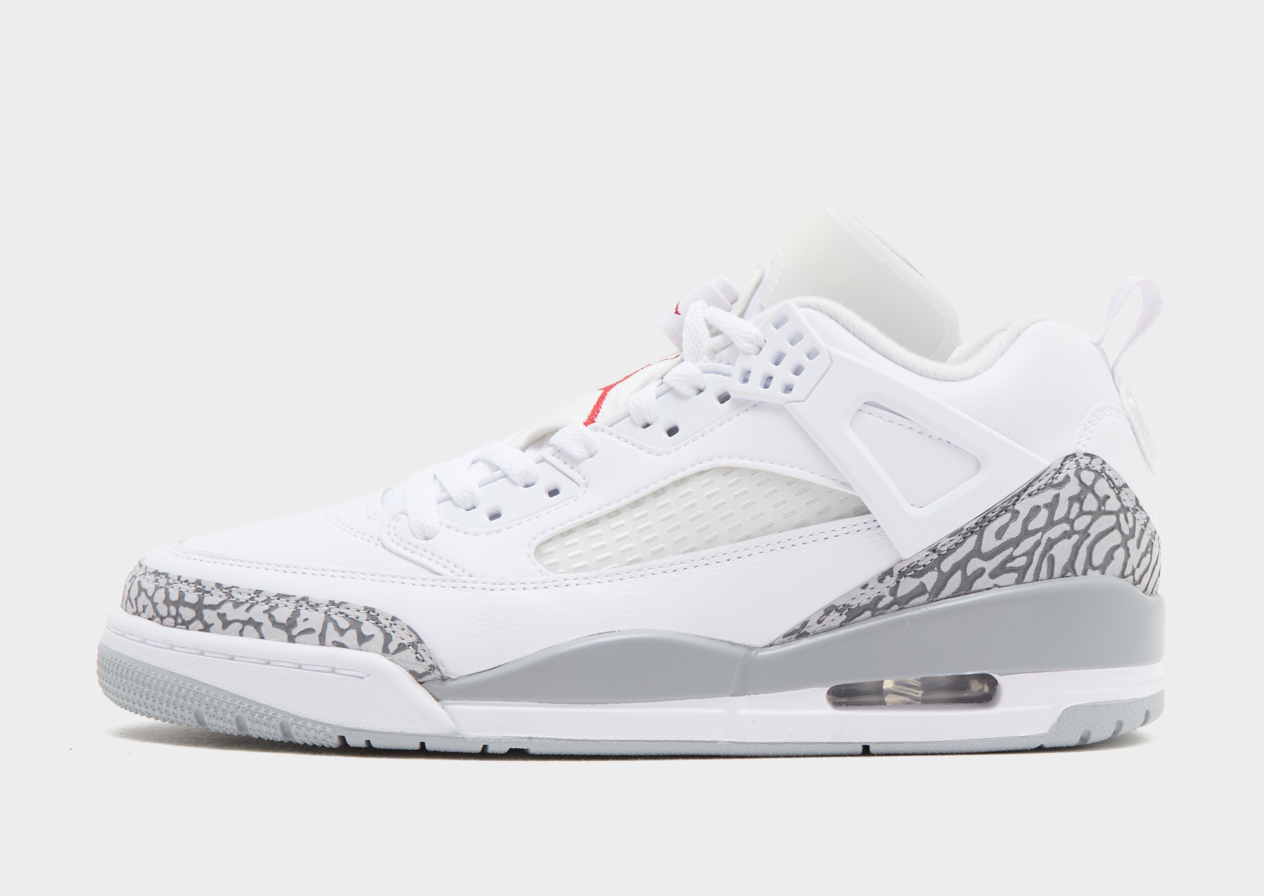 Wit Jordan SPIZIKE LOW - JD Sports Nederland