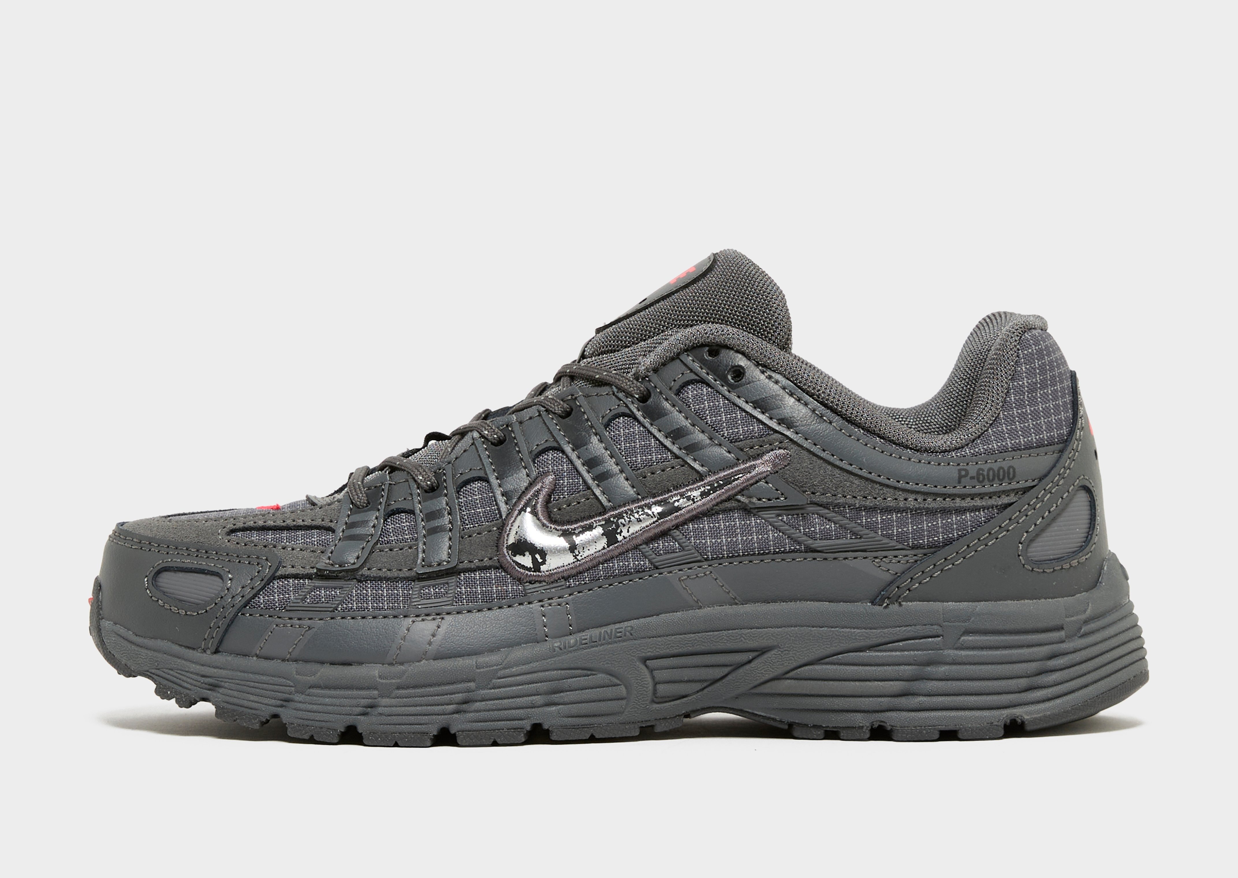 Grey Nike P-6000 Junior - JD Sports Global