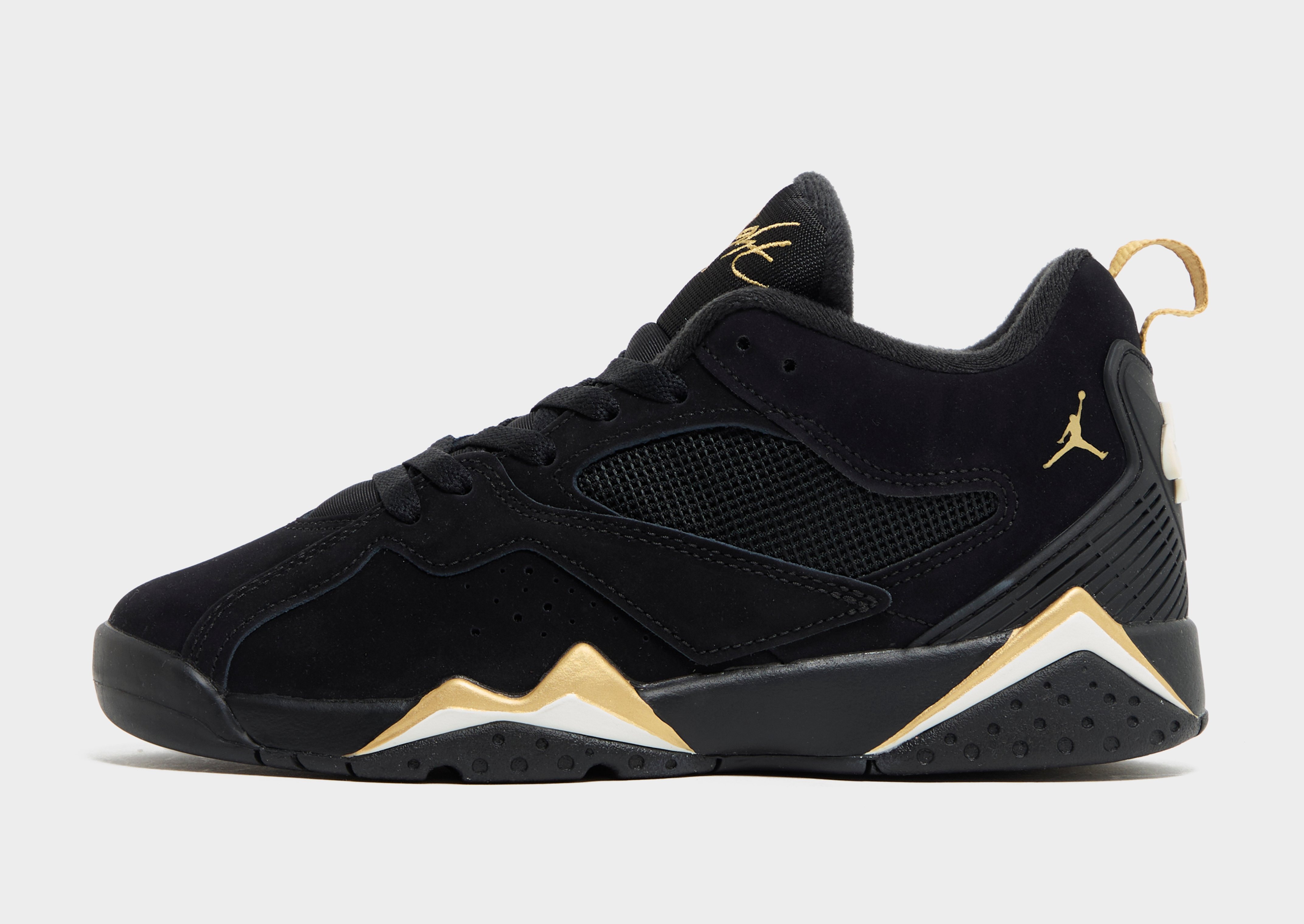 Black Jordan MVP 92 Junior | JD Sports UK