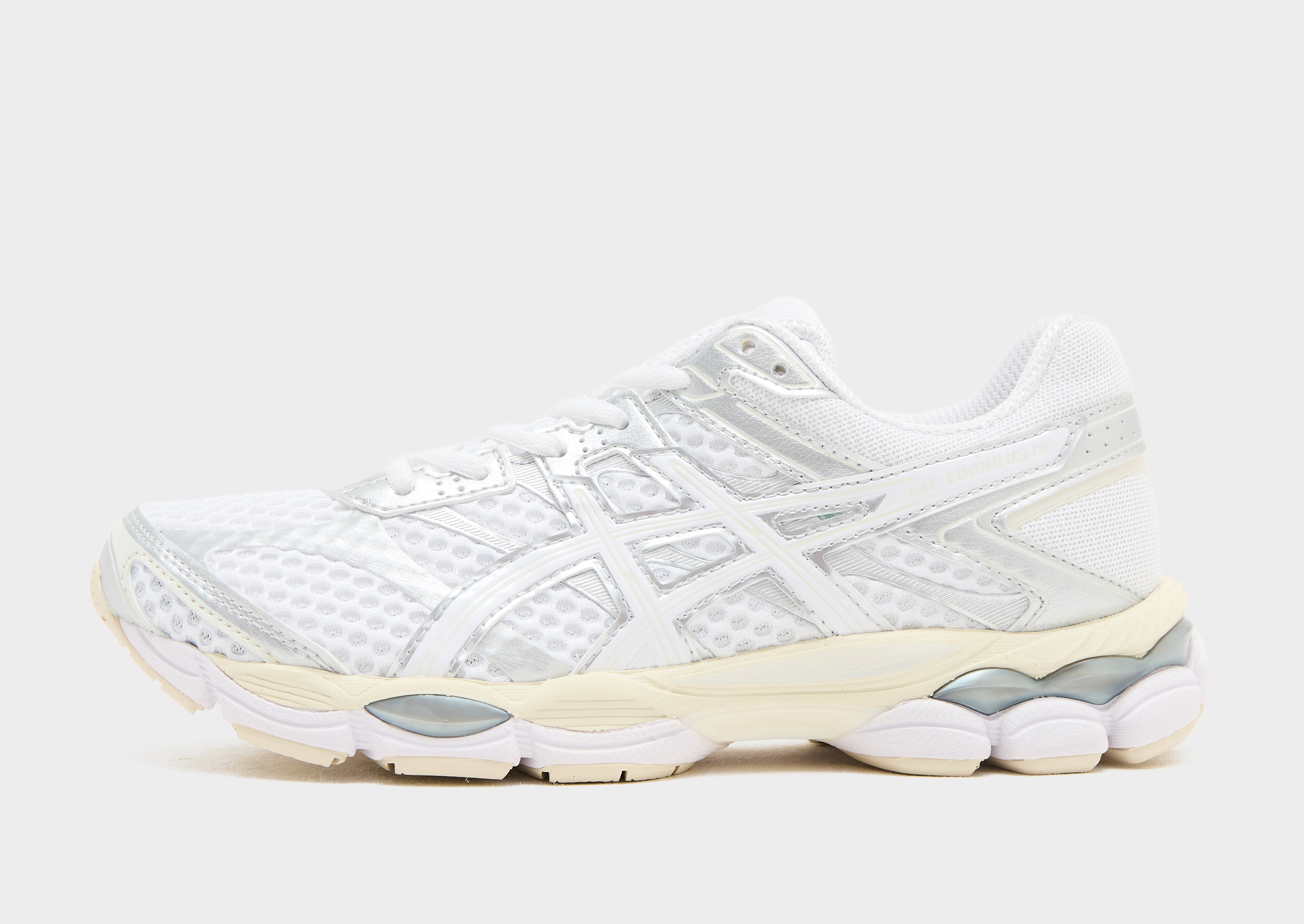 ASICS GEL-CUMULUS 16 Femme Argenté- JD Sports France