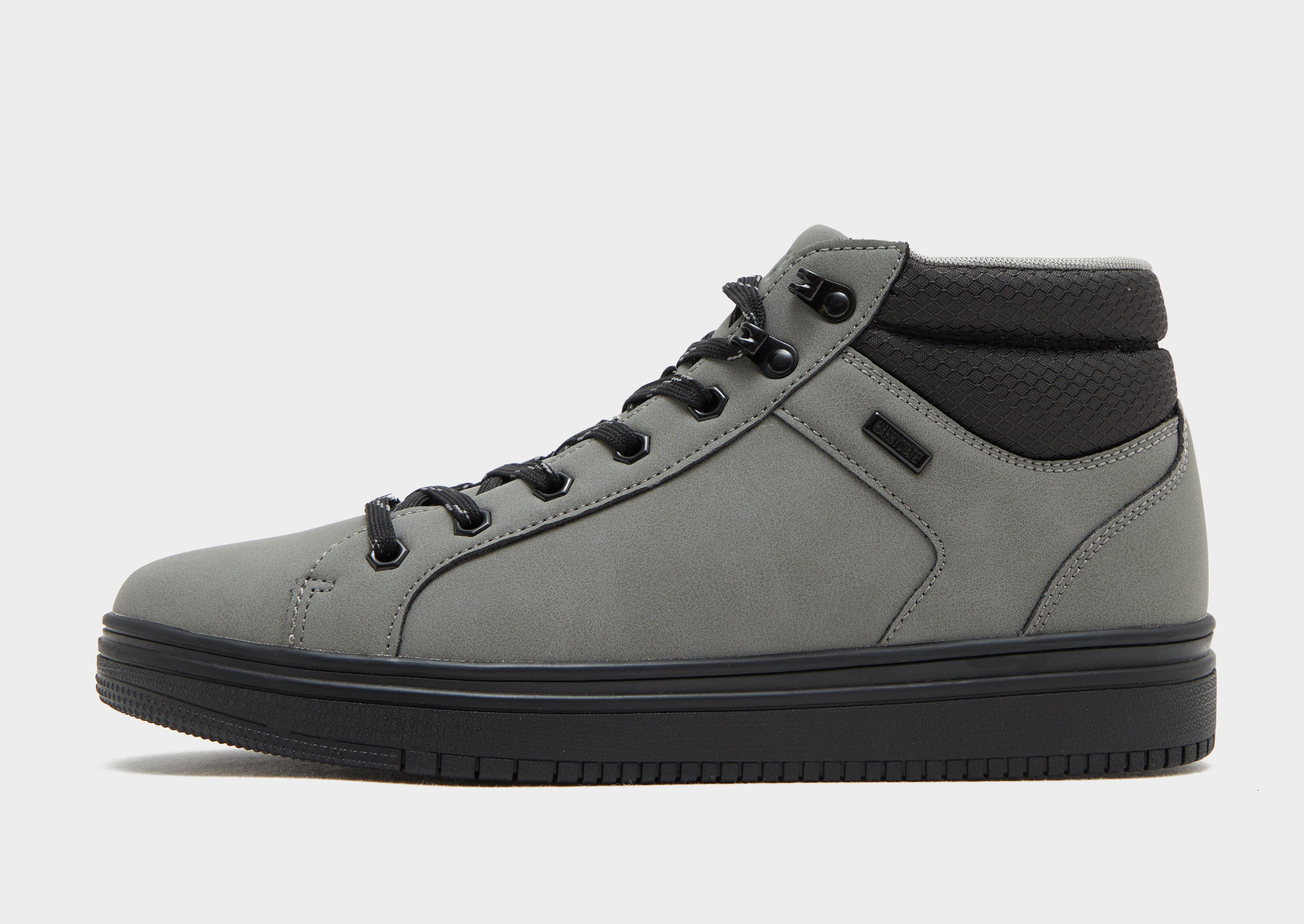 Grey Nanny State Martin Boots - JD Sports Ireland