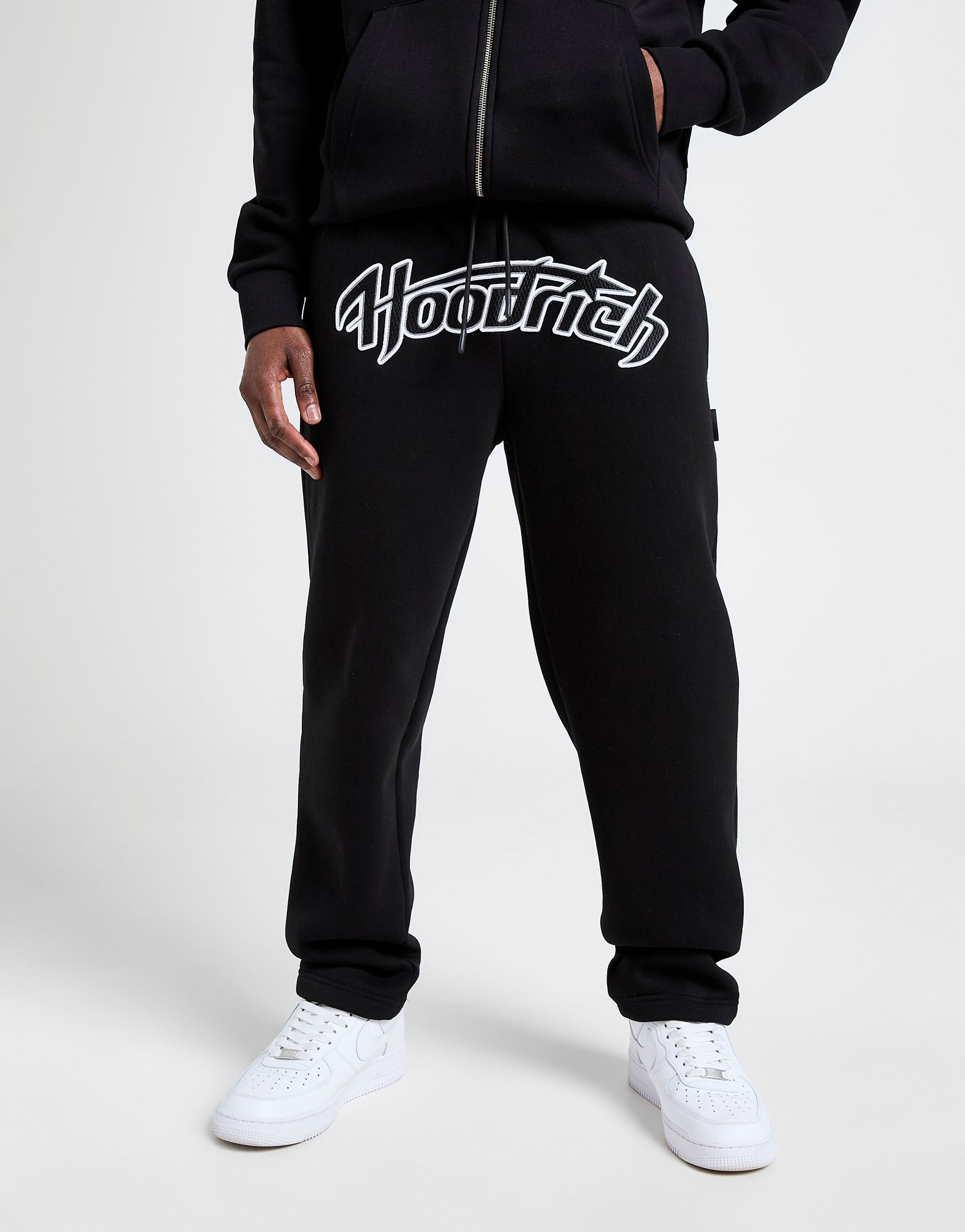 Hoodrich Joggers Galaxy en Negro - JD Sports España