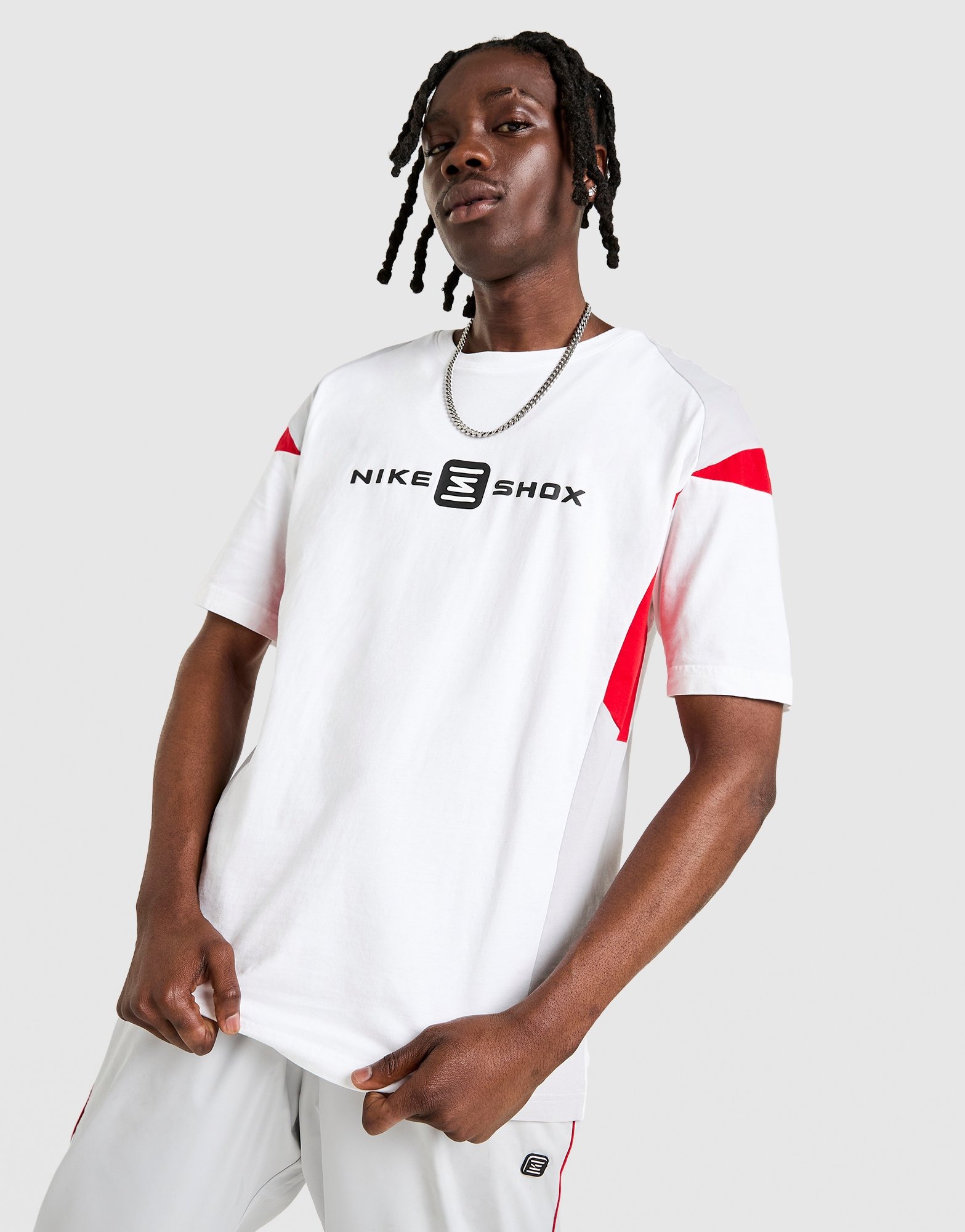 Nike Shox T-Shirt Weiss - JD Sports Deutschland